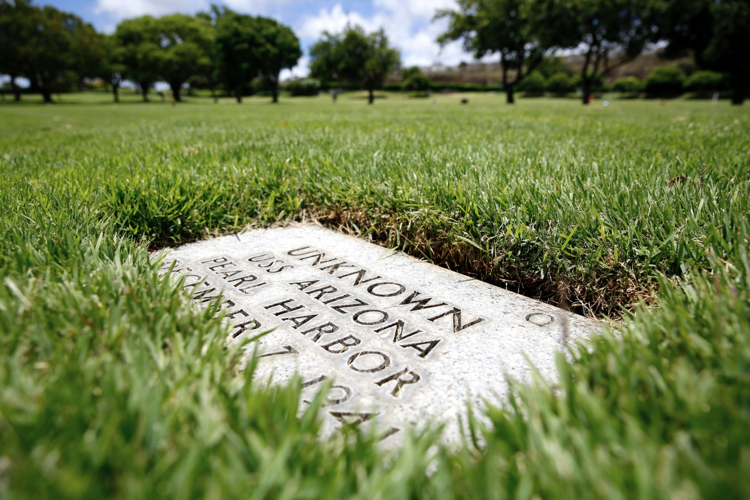 US aims to exhume and identify 88 USS Arizona crew members buried as ...