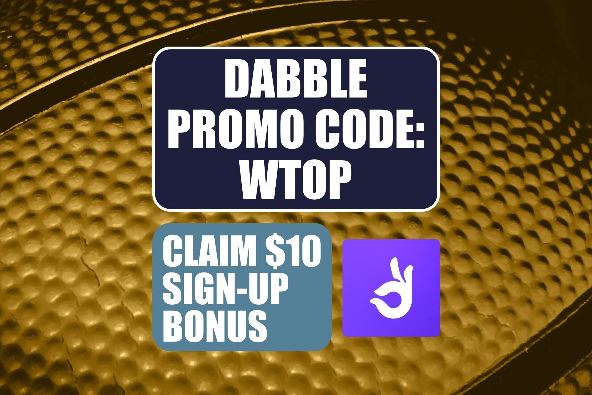 Dabble Promo Code WTOP: Get Instant $10 Bonus for NBA Fantasy Contests ...