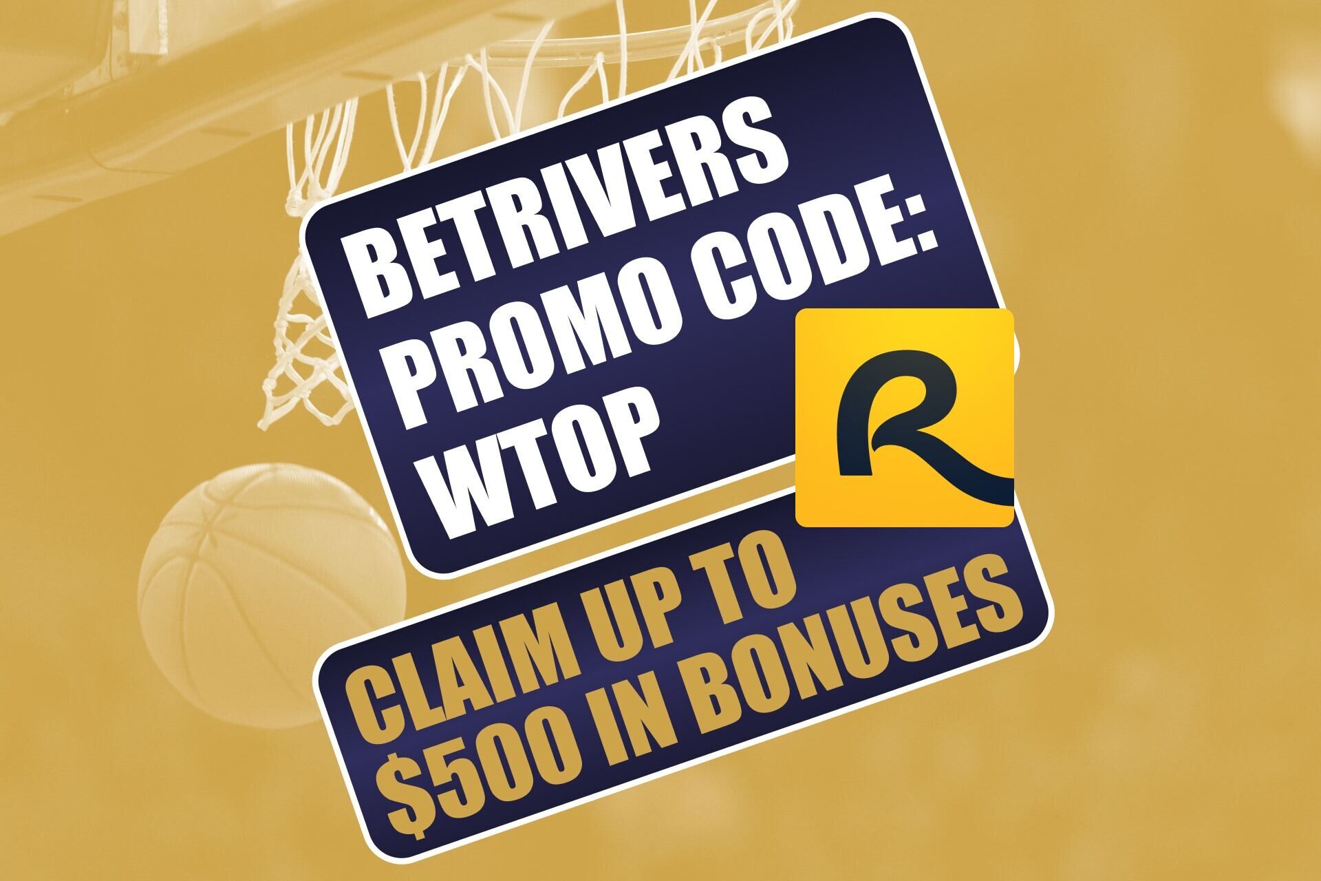 BetRivers Promo Code: Get $500 Bonus for Final Four Games - WTOP News