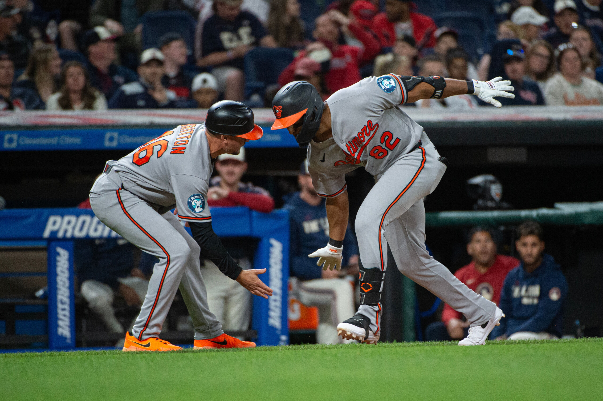 Jeremiah Jackson hits 3-run homer in 8th inning as Orioles rally for 6 ...