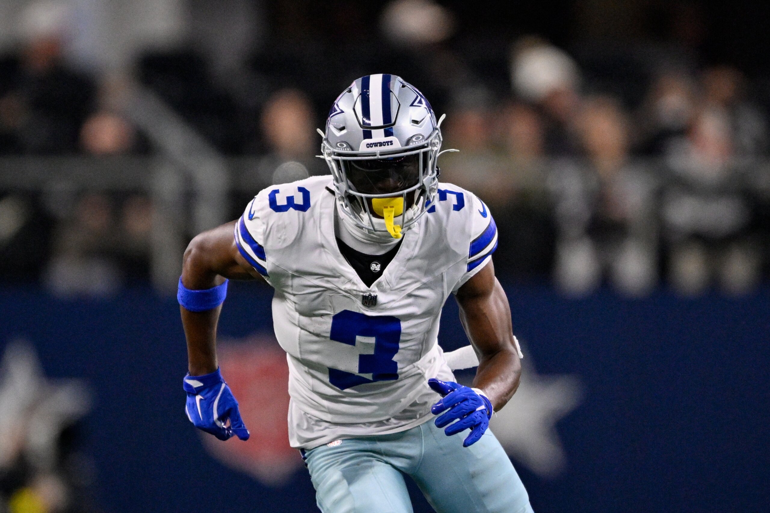 Cowboys plan for George Pickens to play on franchise tag in 2026 ...