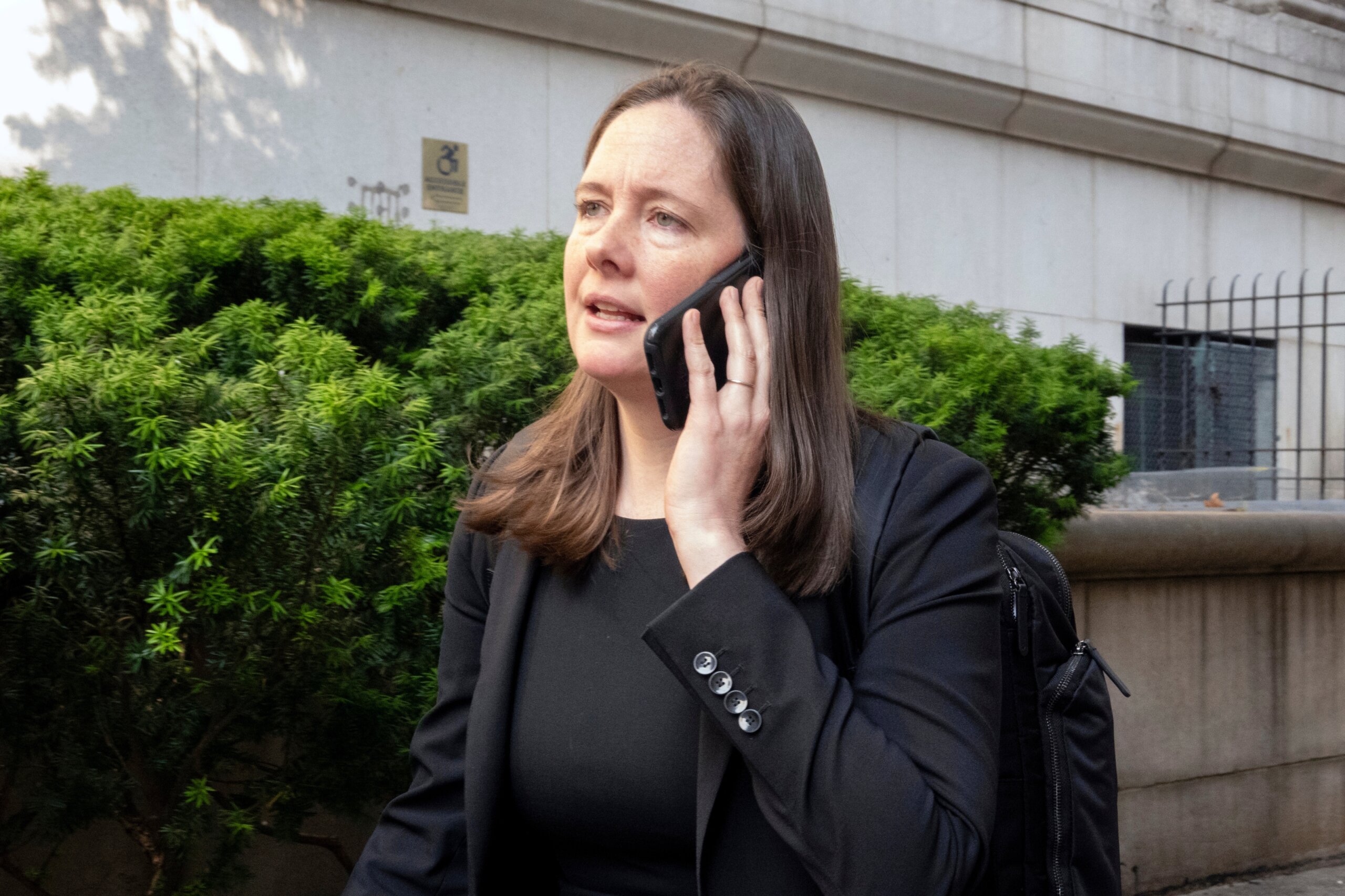 Fired prosecutor Maurene Comey’s lawsuit belongs in federal court ...