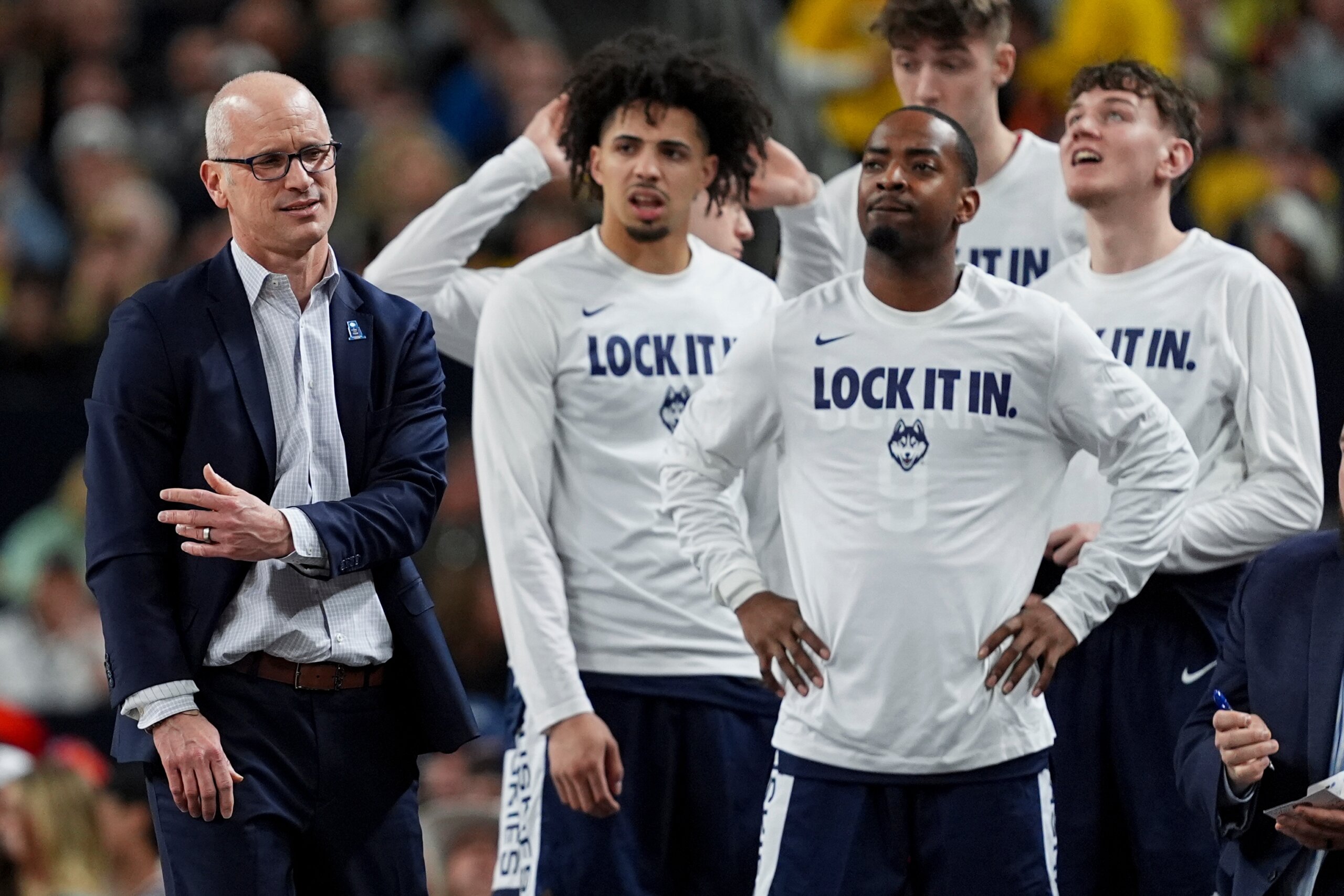 UConn slows down Michigan, but physical play can’t make up for poor ...