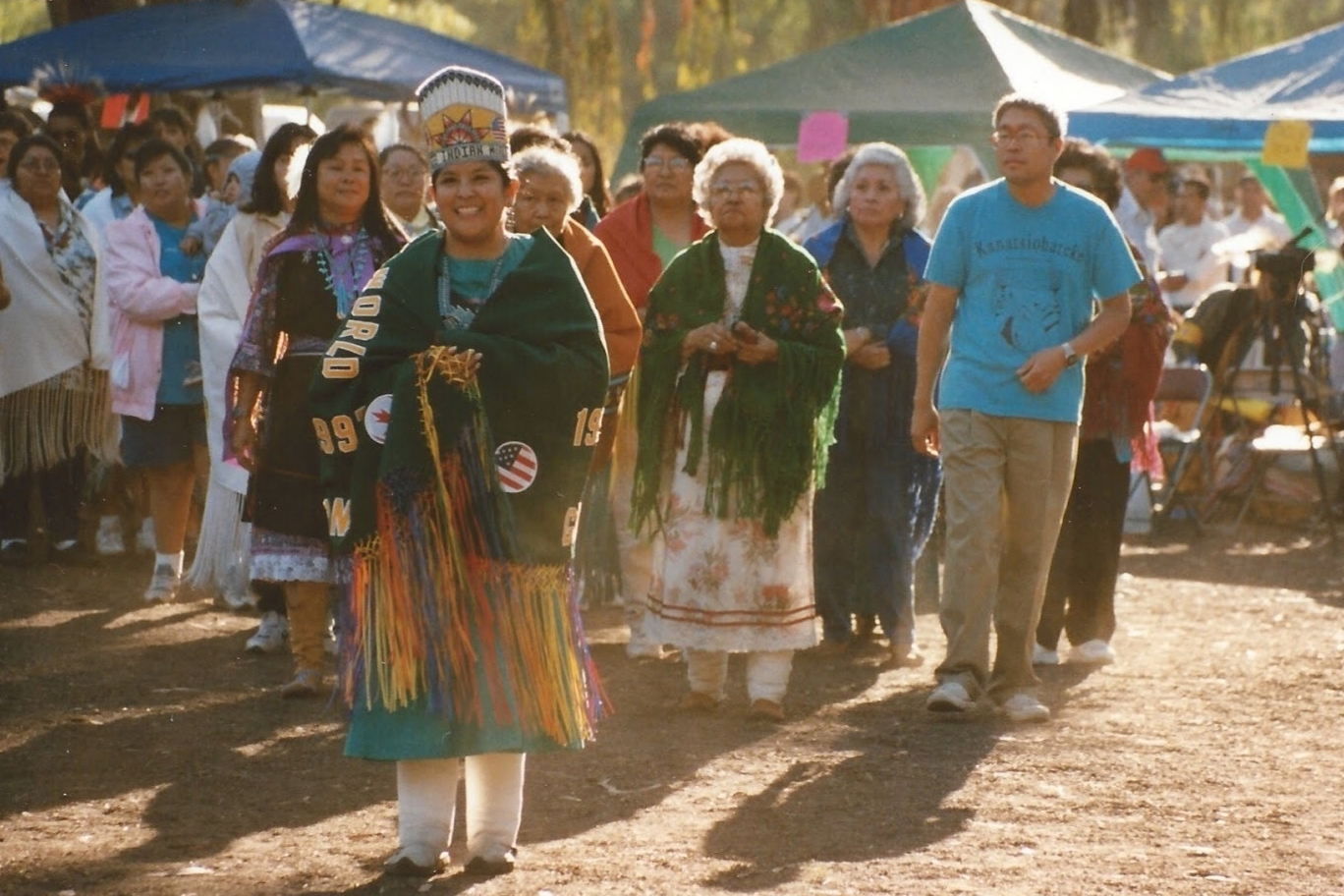 Miss Indian World pageant winners mark the end of a decades-long ...