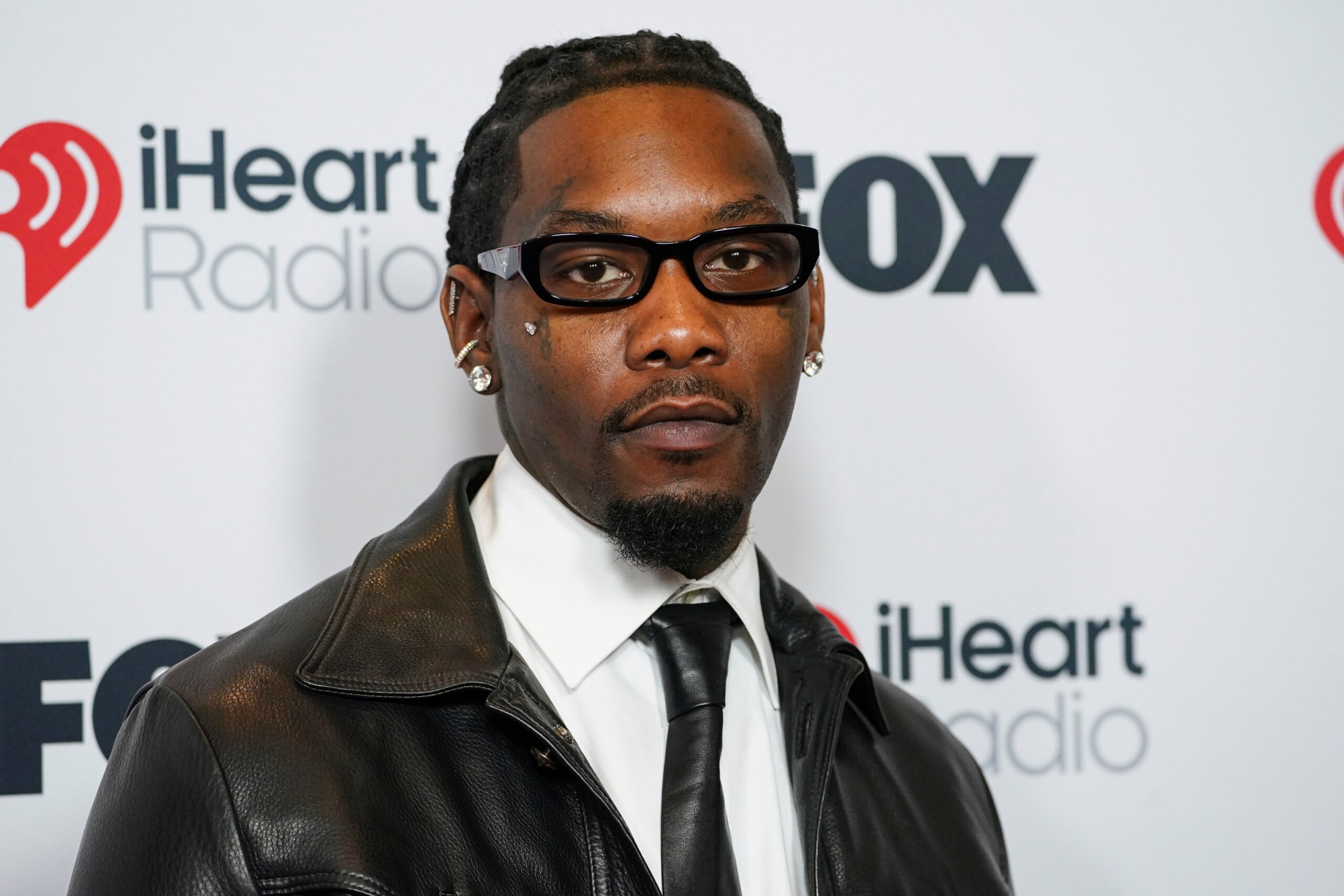 Former Migos rapper Offset is stable after being shot outside a Florida ...