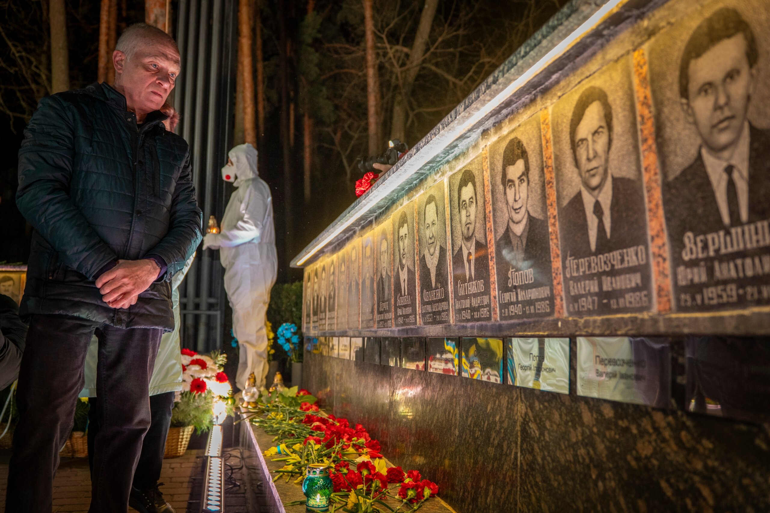 Strikes in Ukraine and Russia kill at least 16 on Chernobyl anniversary ...