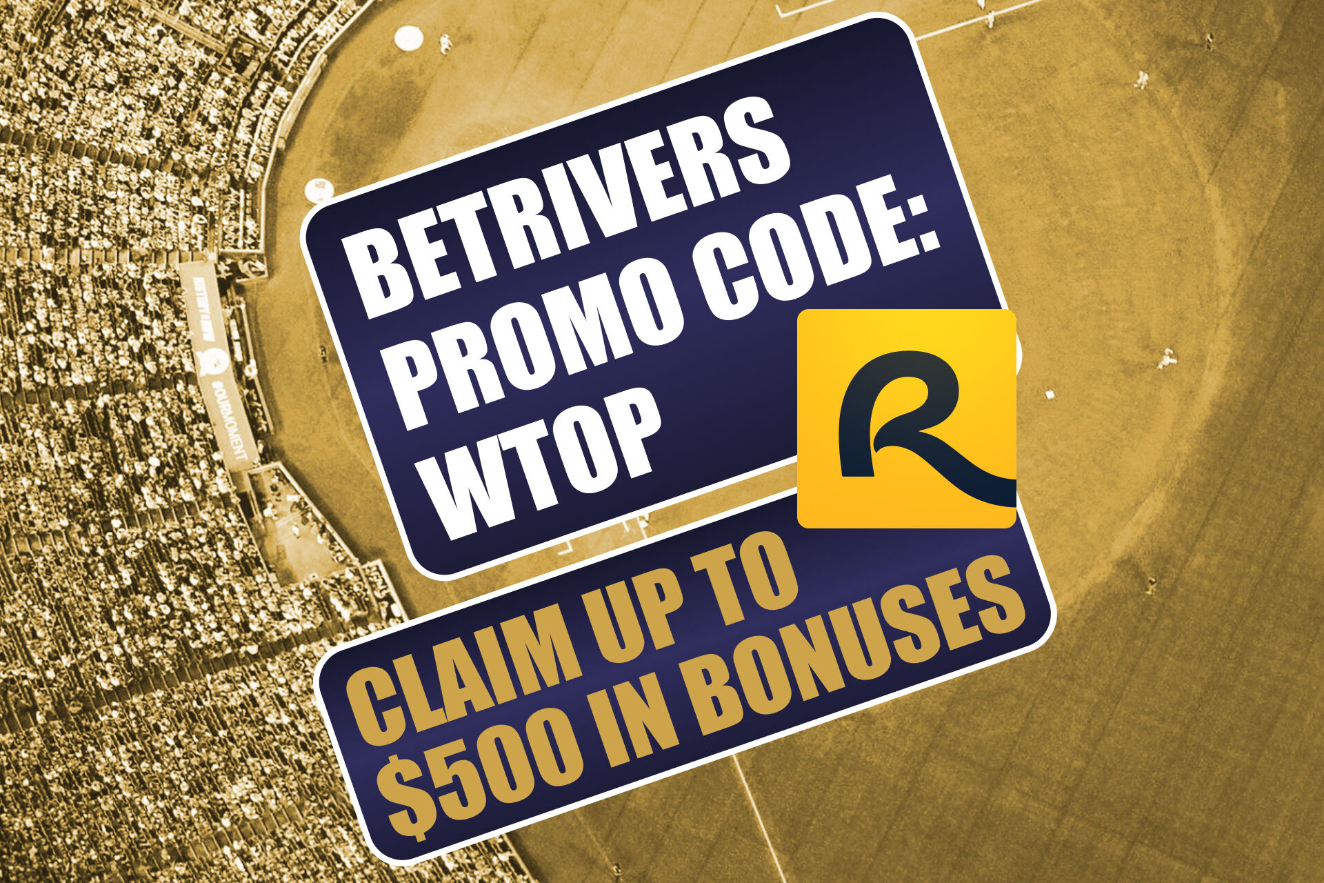 BetRivers Promo Code WTOP: Get $500 Bonus for MLB, NBA Play-In Games ...