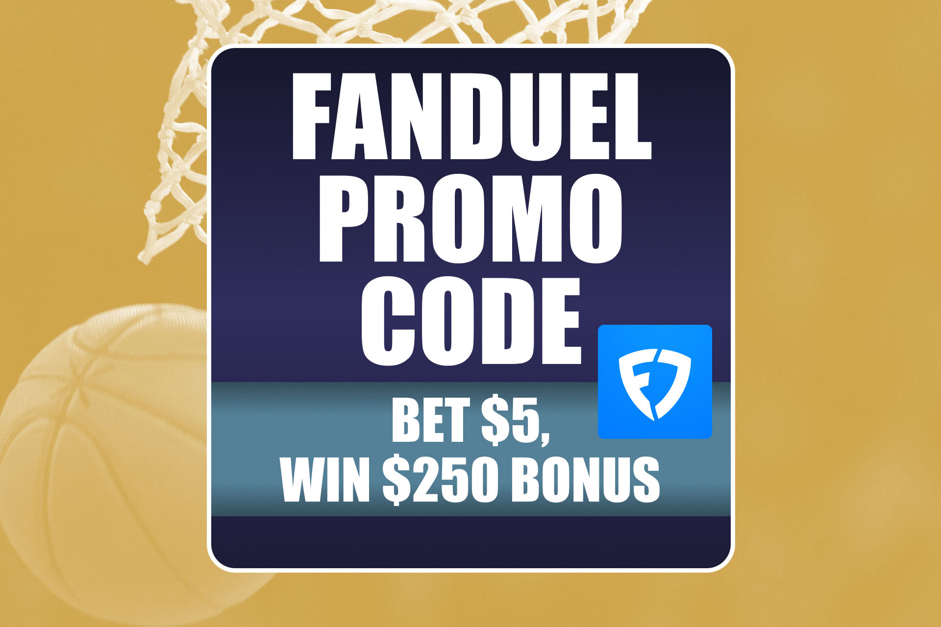 FanDuel Promo Code: Bet $5, Get $250 Bonus for NBA, MLB, NHL Playoffs ...