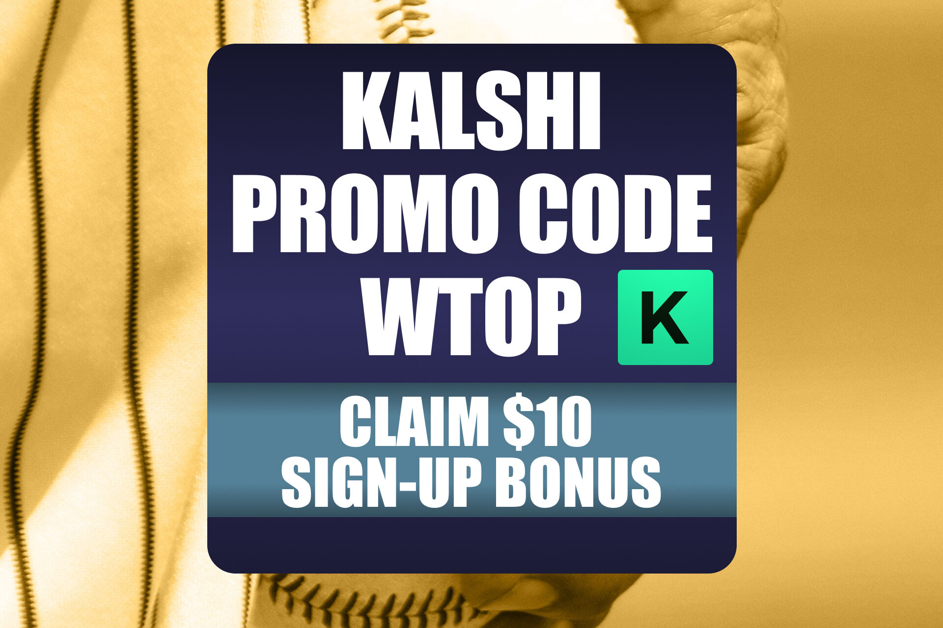 Kalshi Promo Code WTOP: Get $10 Bonus for Angels-Yankees, MLB Games ...