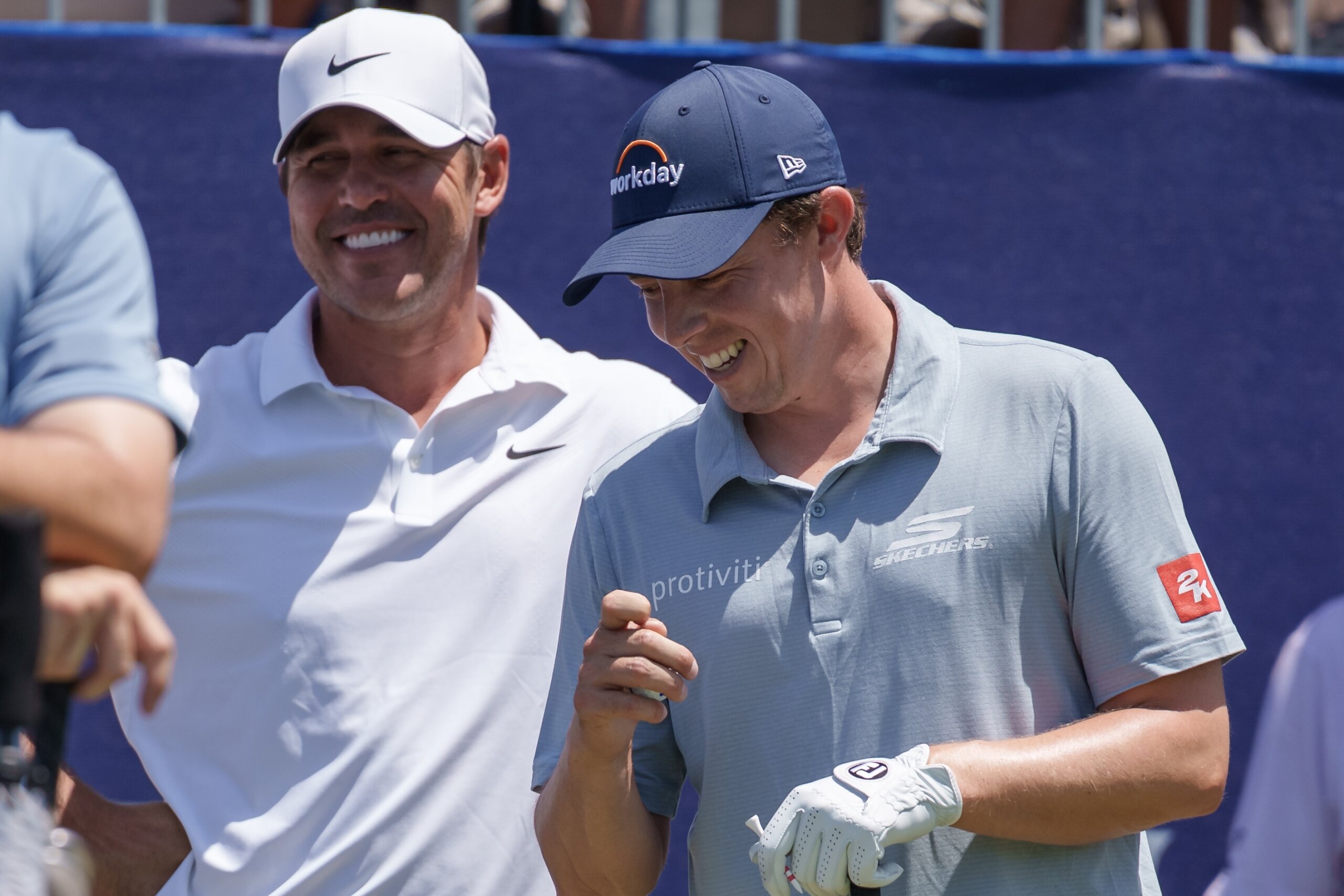 Fitzpatrick brothers 6 shots behind Smalley and Springer at Zurich ...