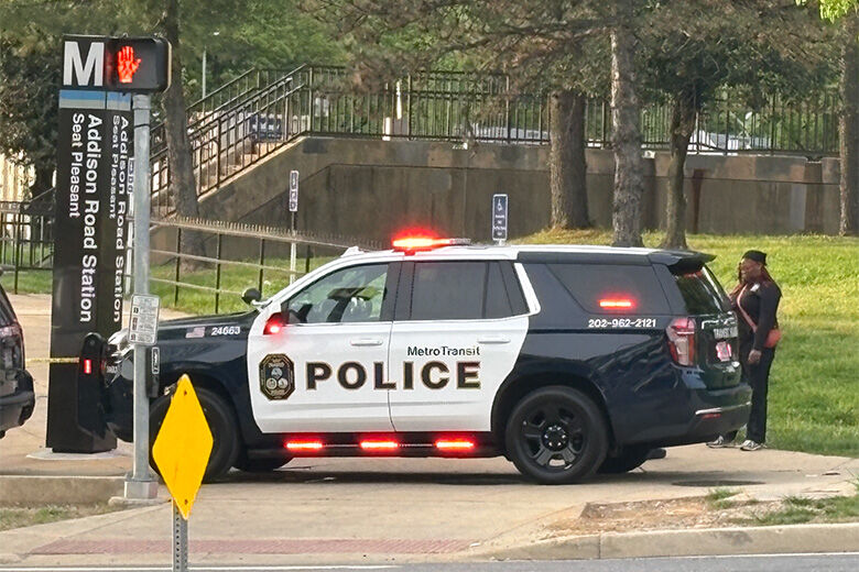 Suspect arrested after pipe attacks turn deadly outside Addison Road Metro Station - WTOP News