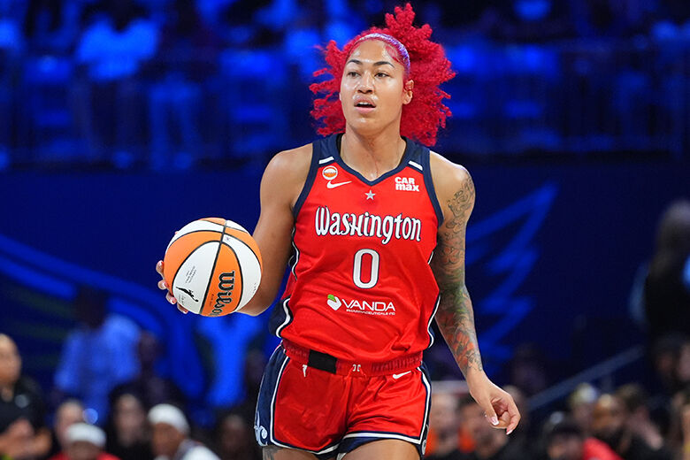 Austin has 18 points and 13 rebounds as Mystics beat Storm 78-64 - WTOP ...