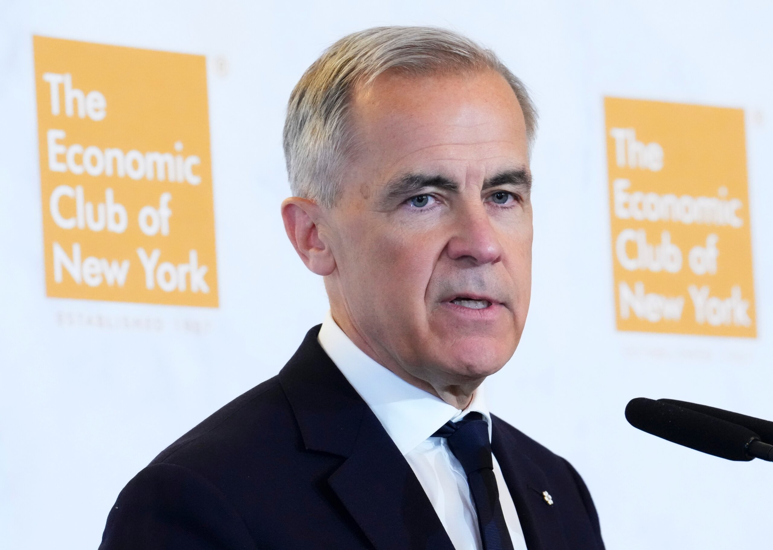 Carney calls for new partnership with US as Trump mulls whether to ...