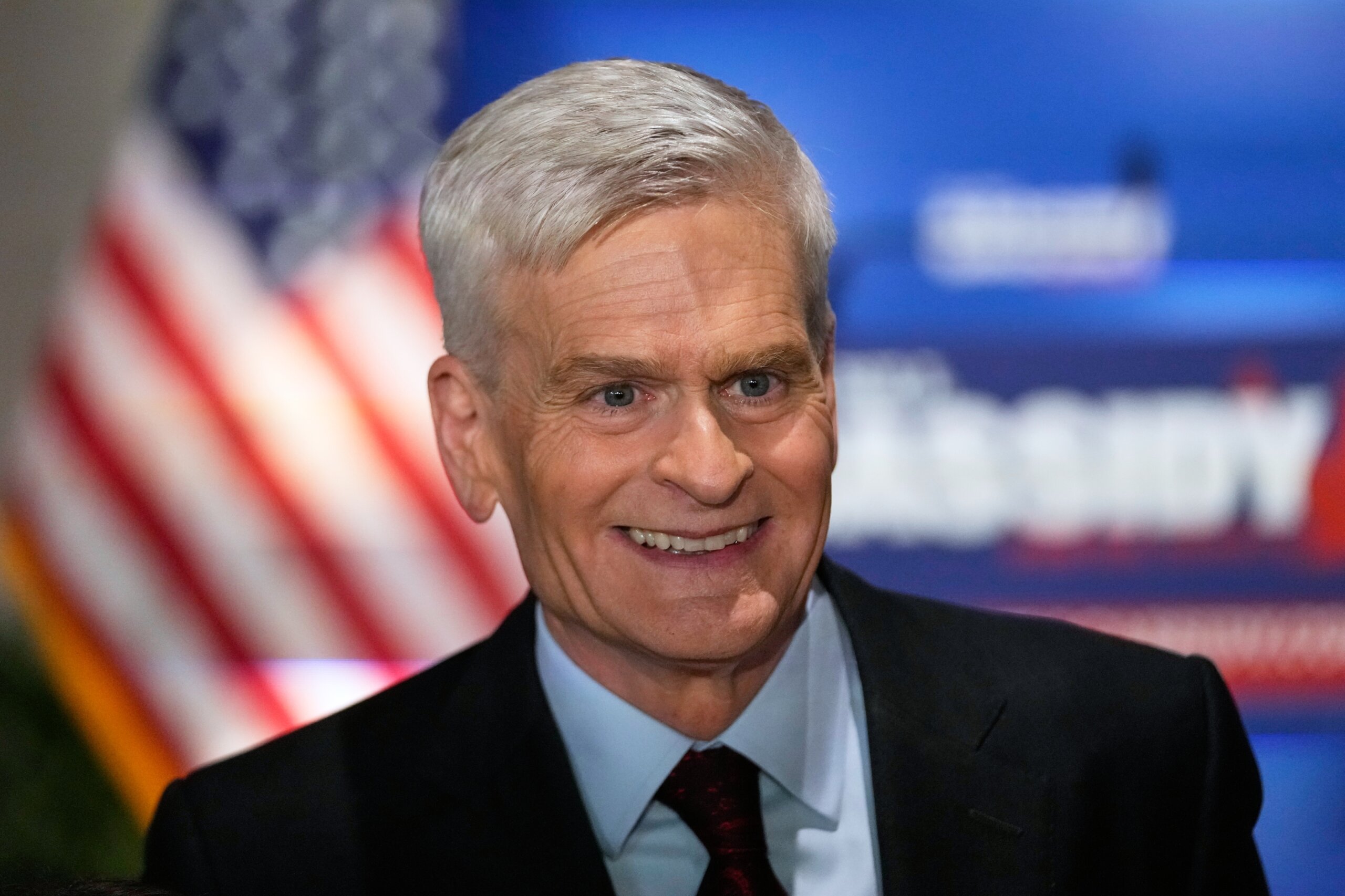 Senate advances bill aimed at ending Iran war as Cassidy, after primary ...