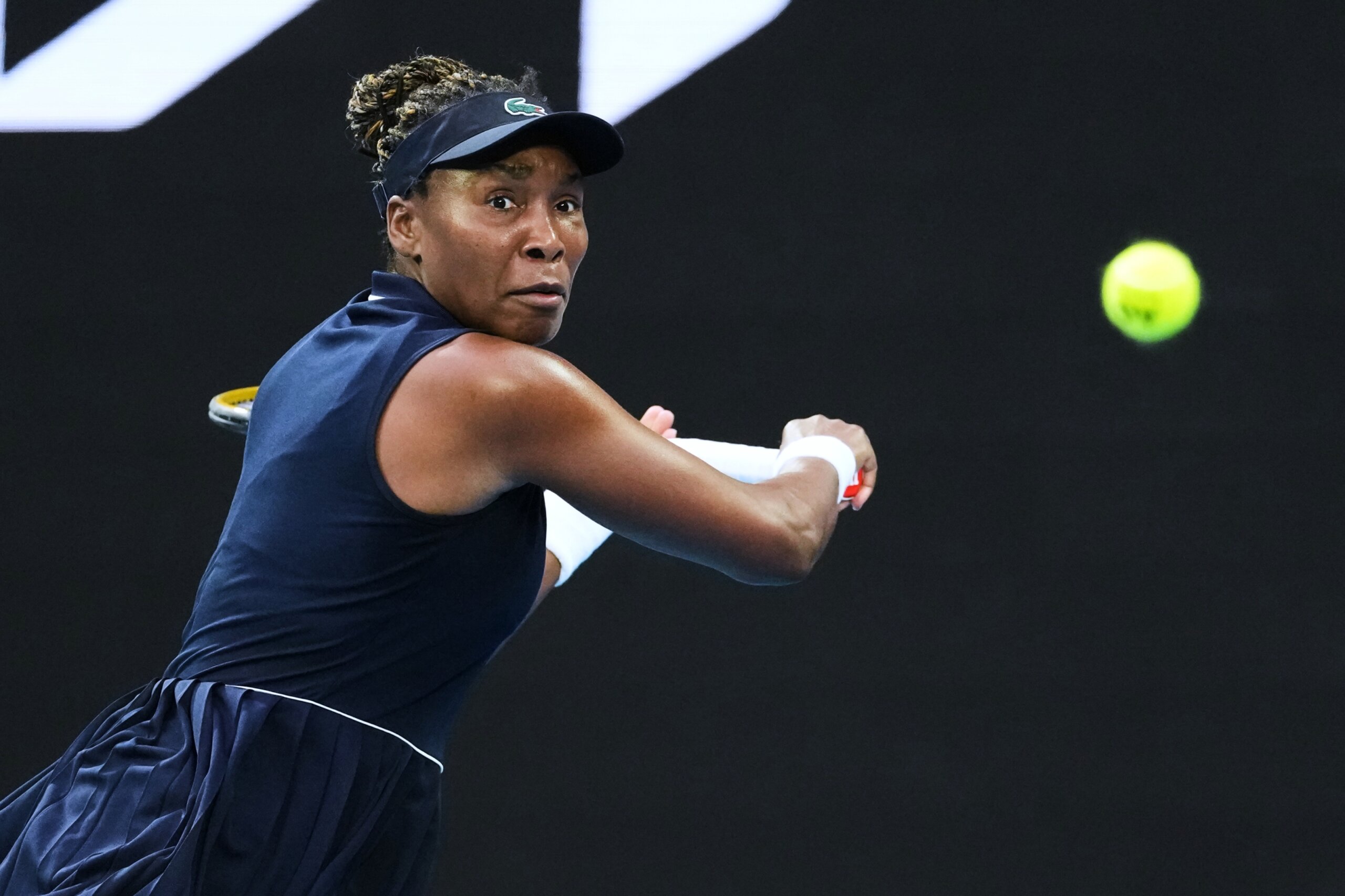 45-year-old Venus Williams to play in French Open women’s doubles with ...