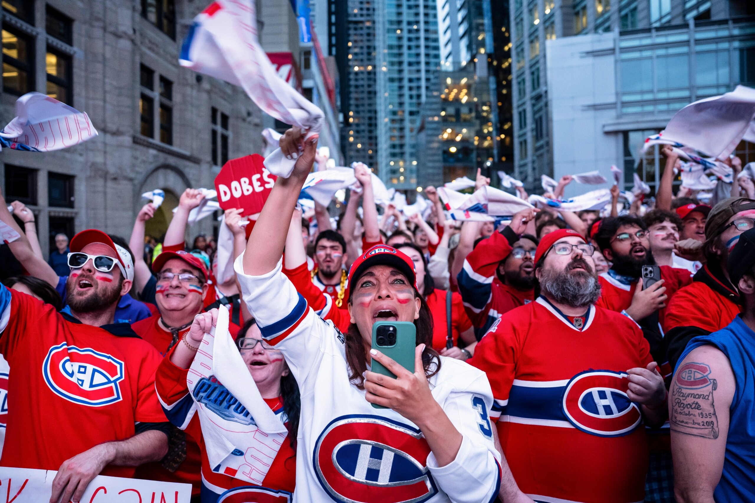 More women are watching the NHL’s Stanley Cup Playoffs. There are many ...