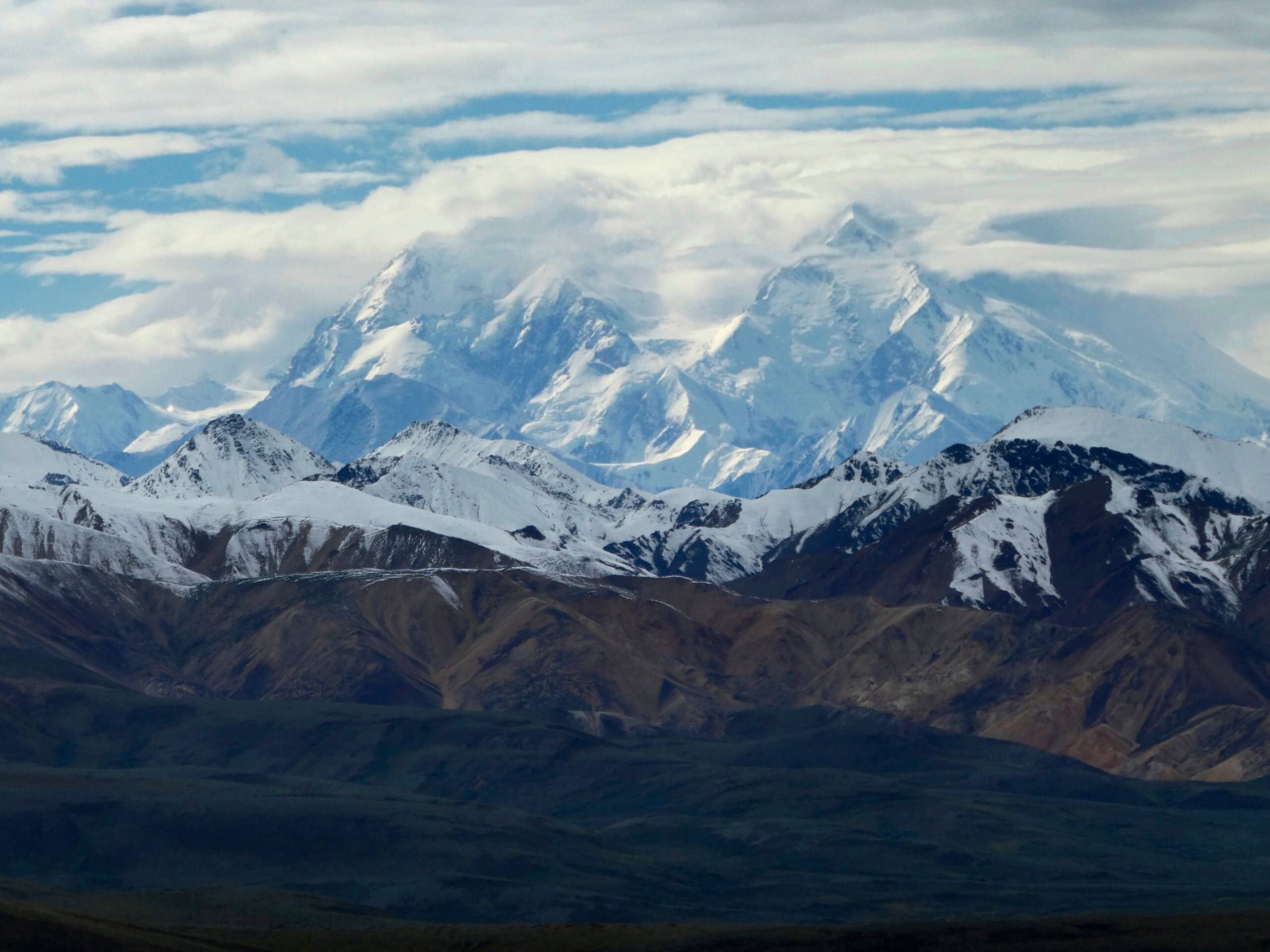 3 climbers who fell near treacherous pass on Alaska’s Mount McKinley ...