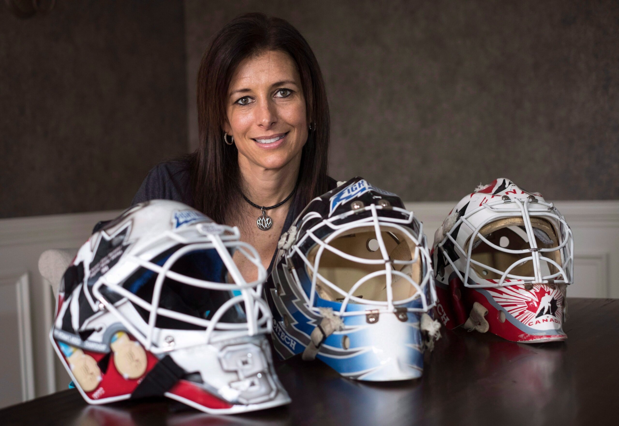 Trailblazing goalie Manon Rheaume hired to become first GM of PWHL’s ...