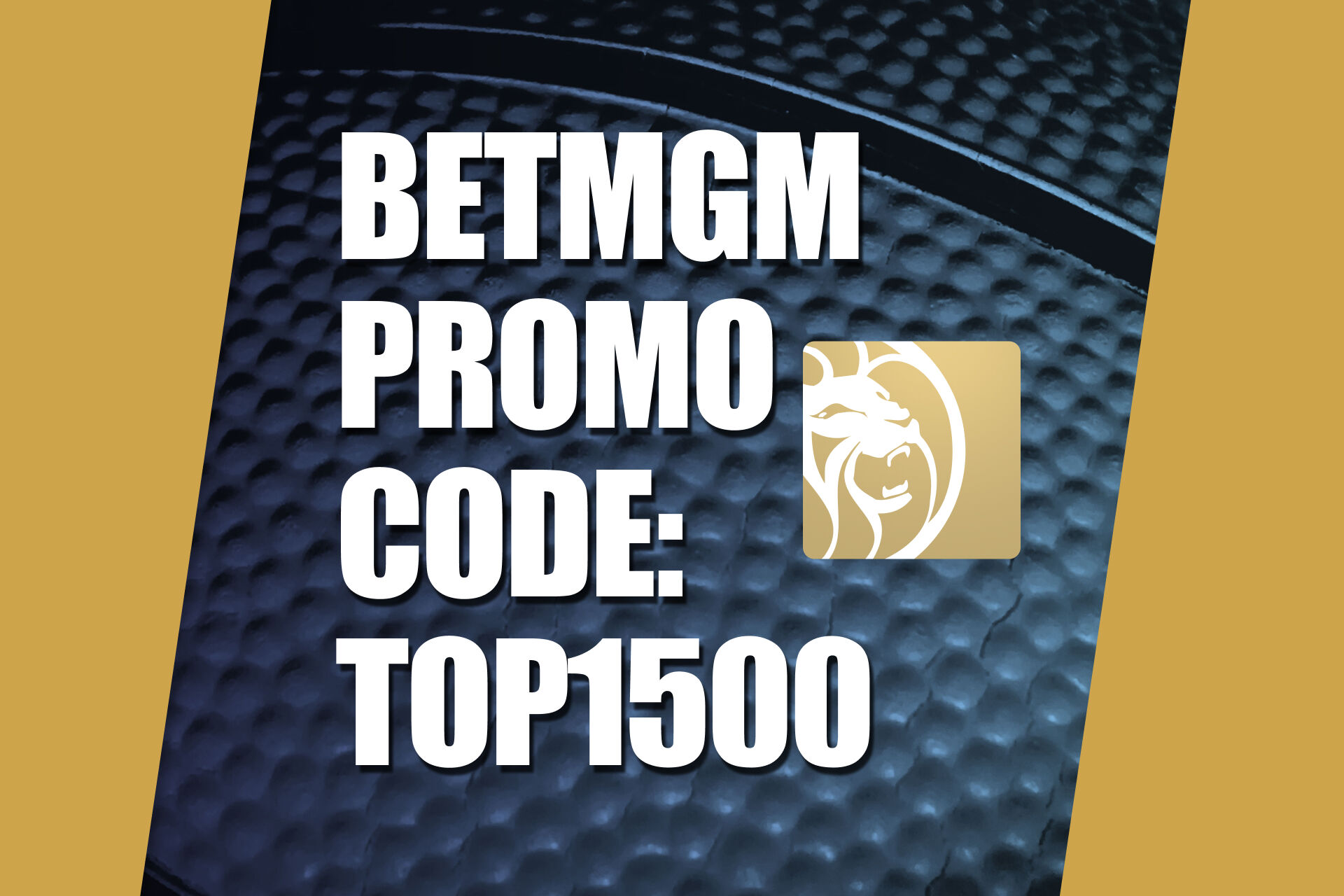 BetMGM Promo Code TOP1500: Claim $1,500 Bonus for Spurs-Thunder, Any ...