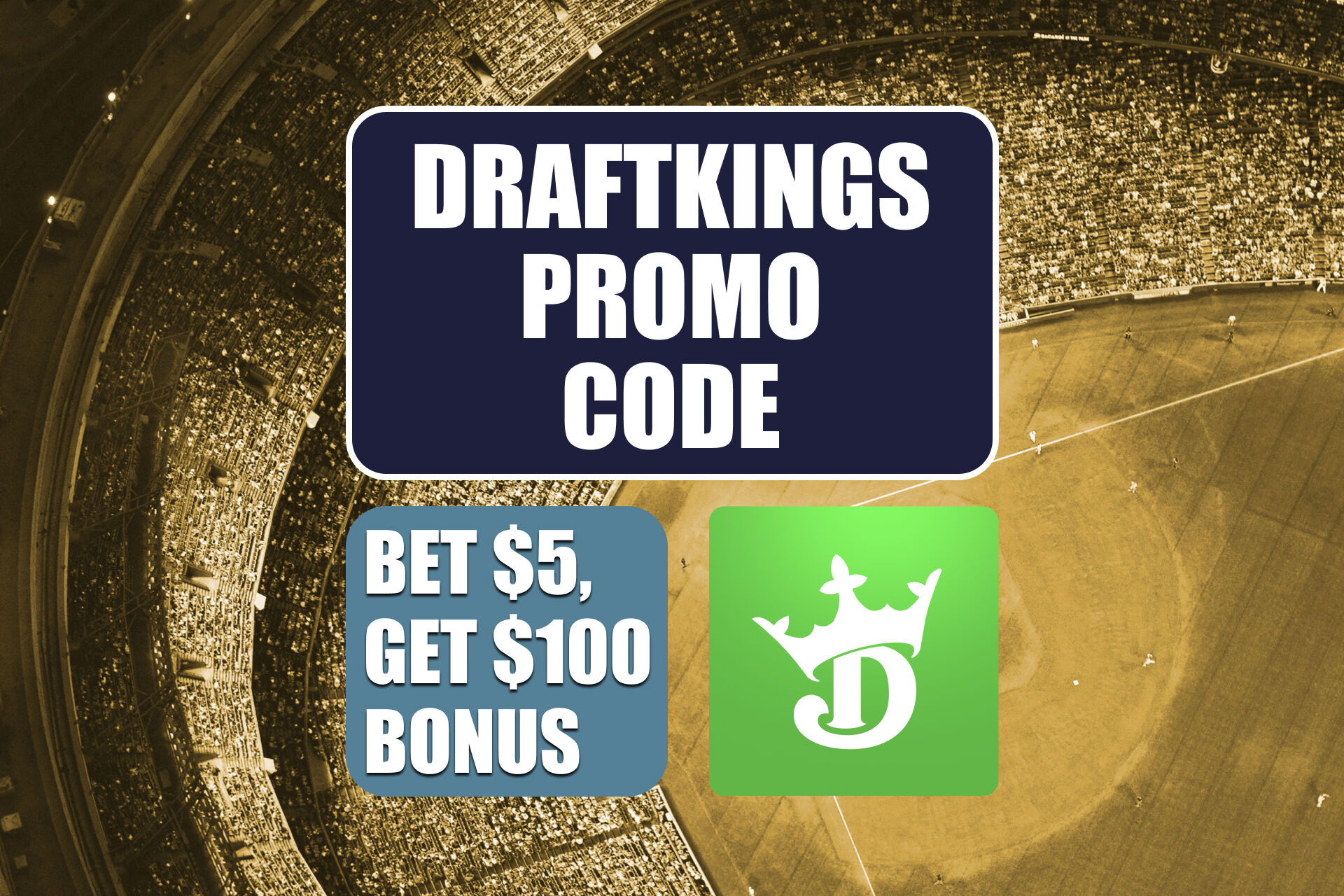 DraftKings Promo Code: Get Instant $100 Bonus for MLB, Hurricanes ...