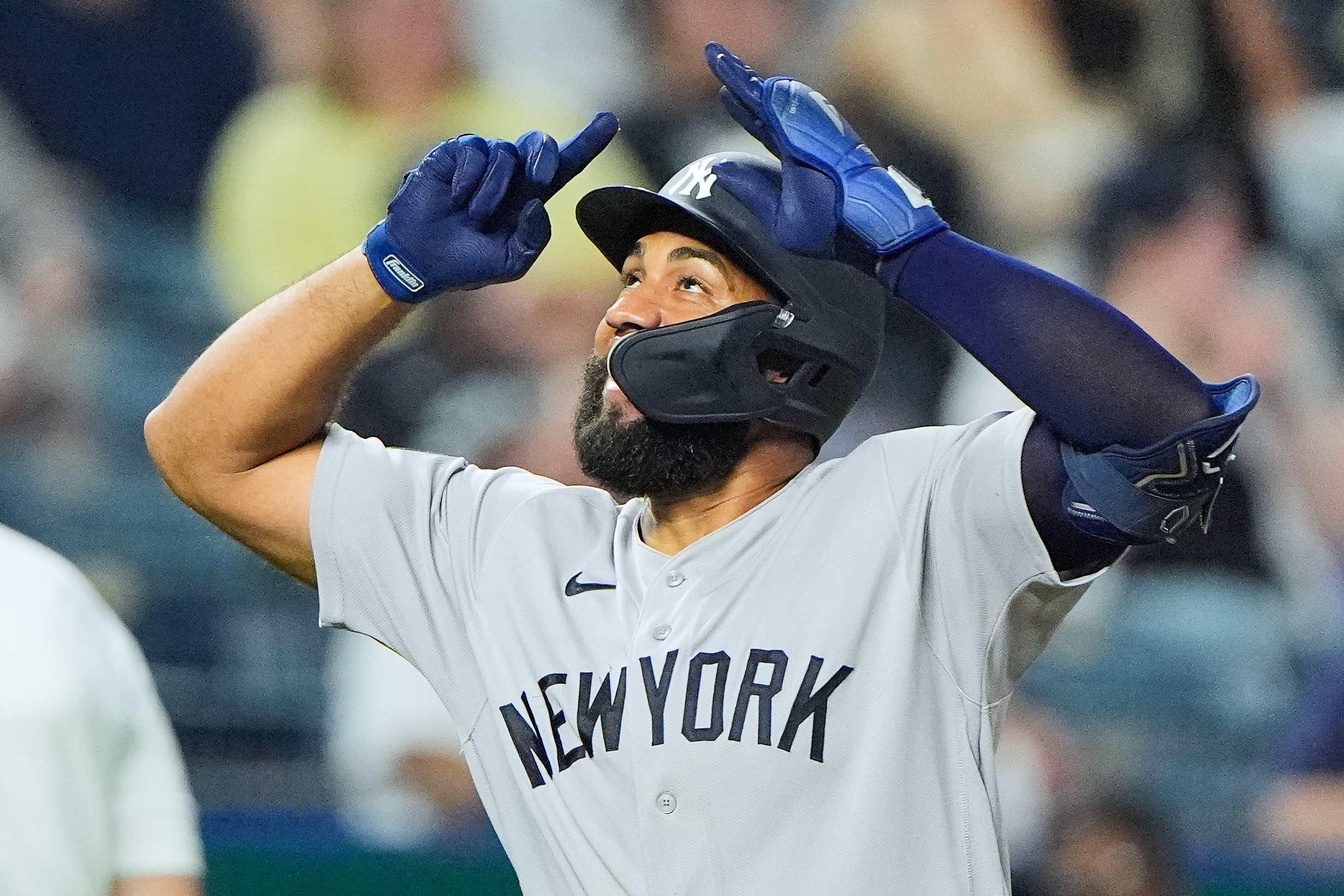 Yankees get 2 hits from every starter for the first time in franchise ...