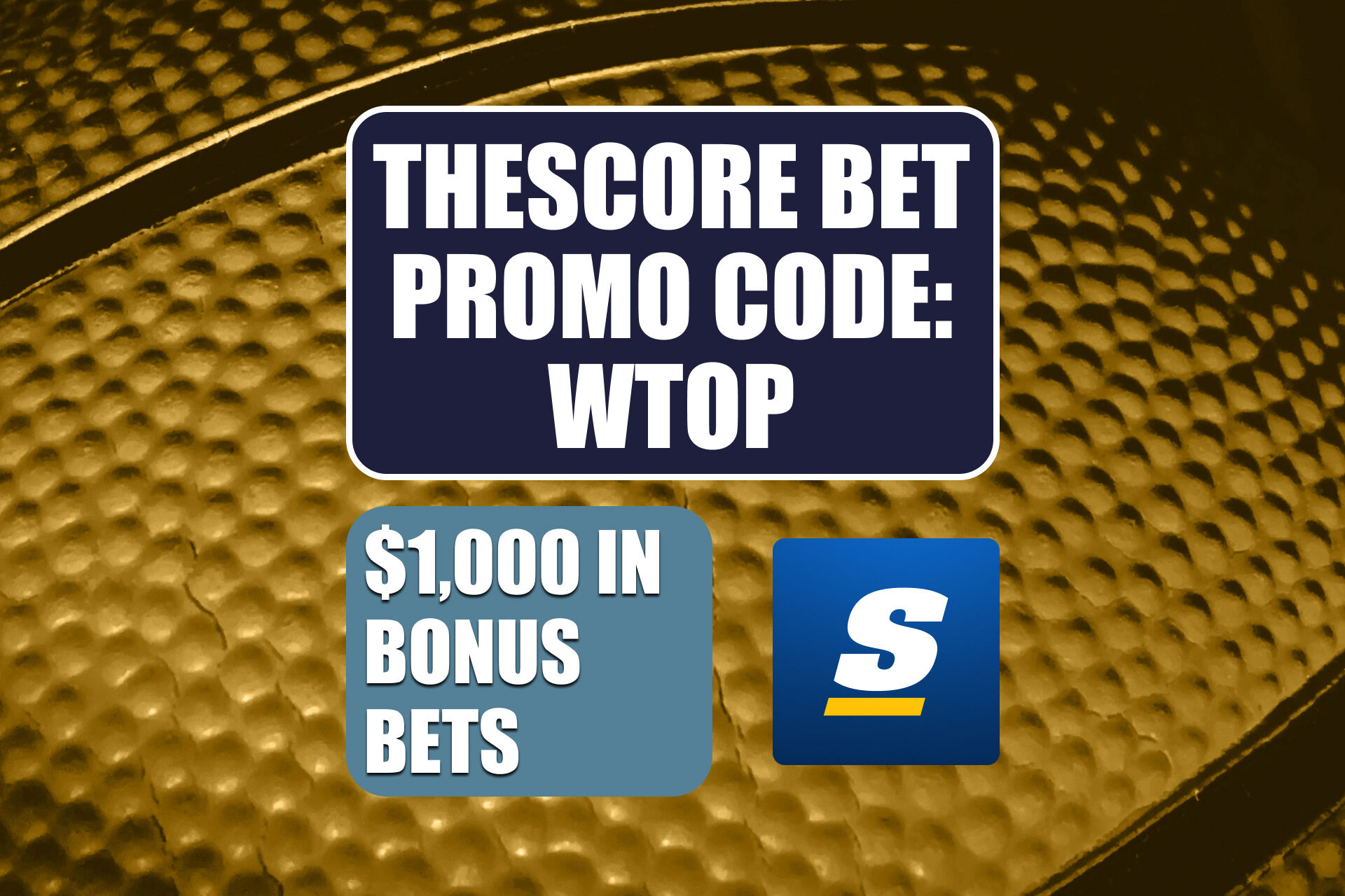 theScore Bet Promo Code WTOP: Get $1,000 Game 6 Bonus for Cavs-Pistons ...