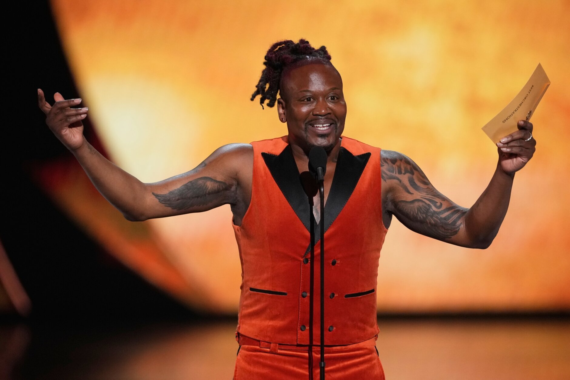 Broadway revivals and ‘Liberation’ win big at the Tony Awards, hosted ...