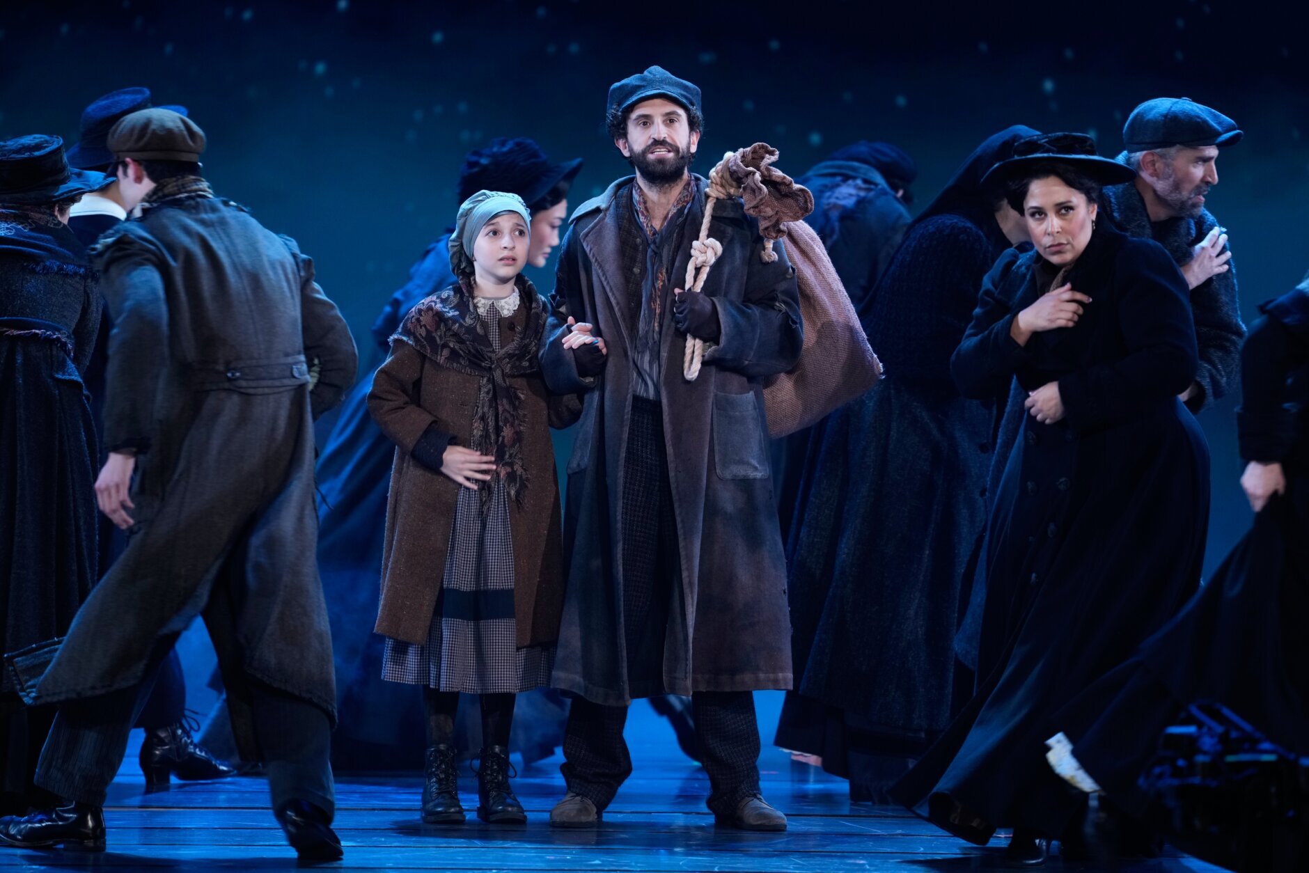 Broadway revivals and ‘Liberation’ win big at the Tony Awards, hosted ...