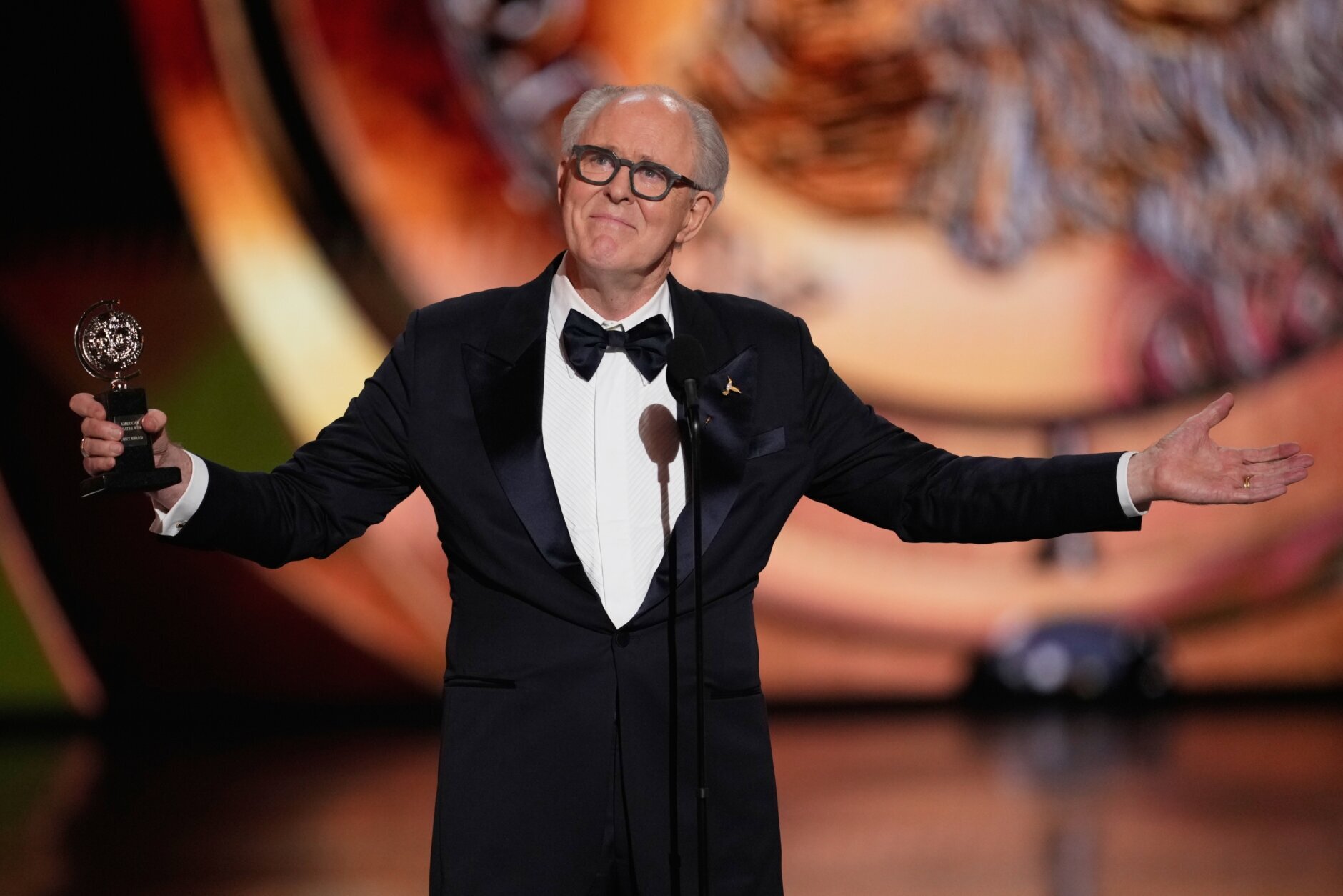 Broadway revivals and ‘Liberation’ win big at the Tony Awards, hosted ...