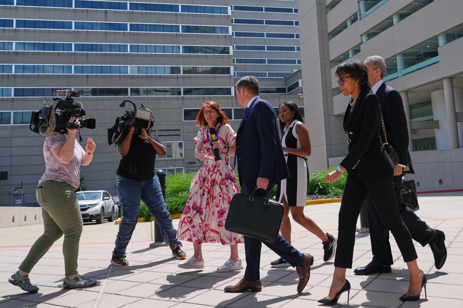 Judge postpones civil trial over deadly collapse of Baltimore’s Key ...
