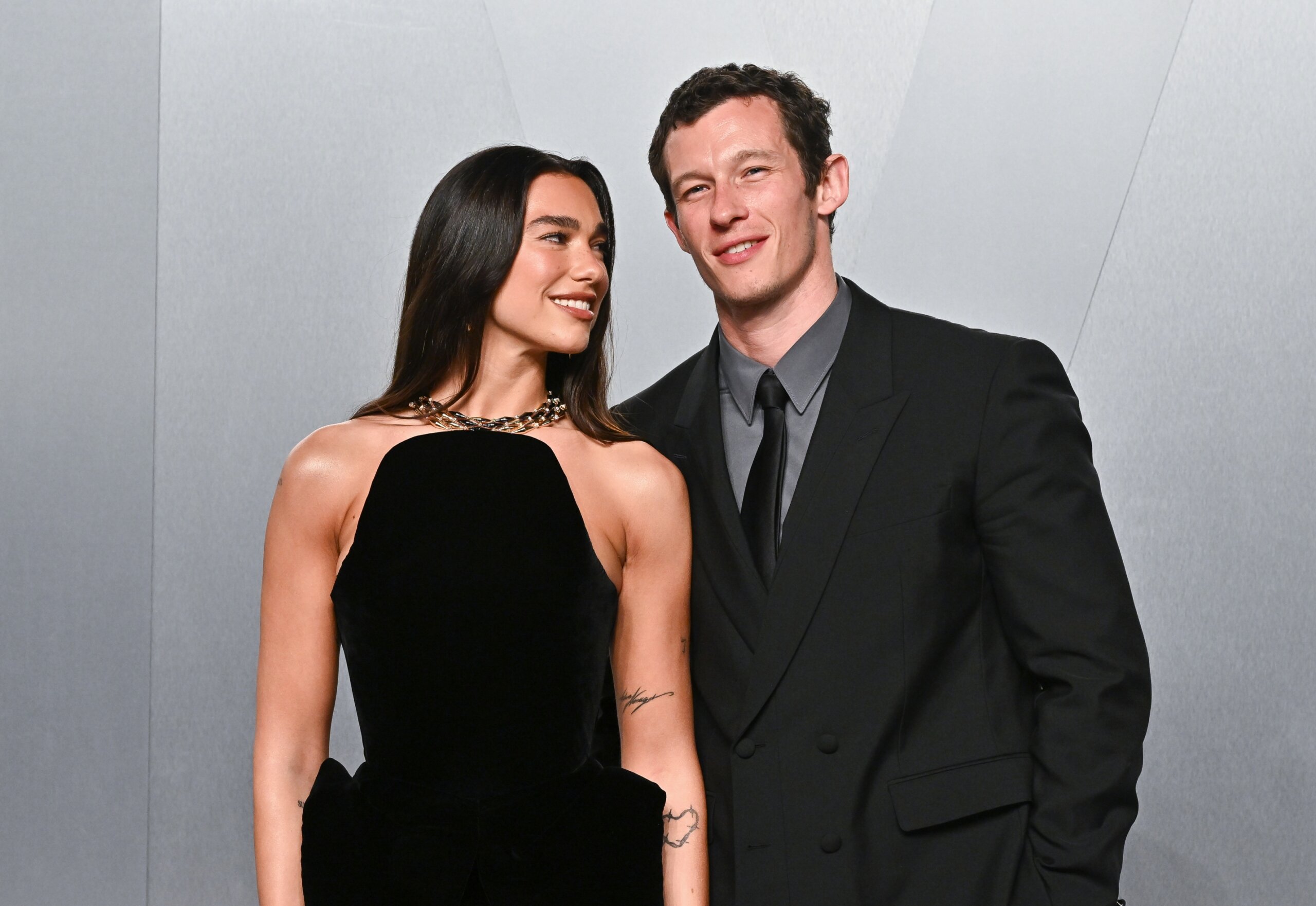 Dua Lipa and actor Callum Turner are married - WTOP News