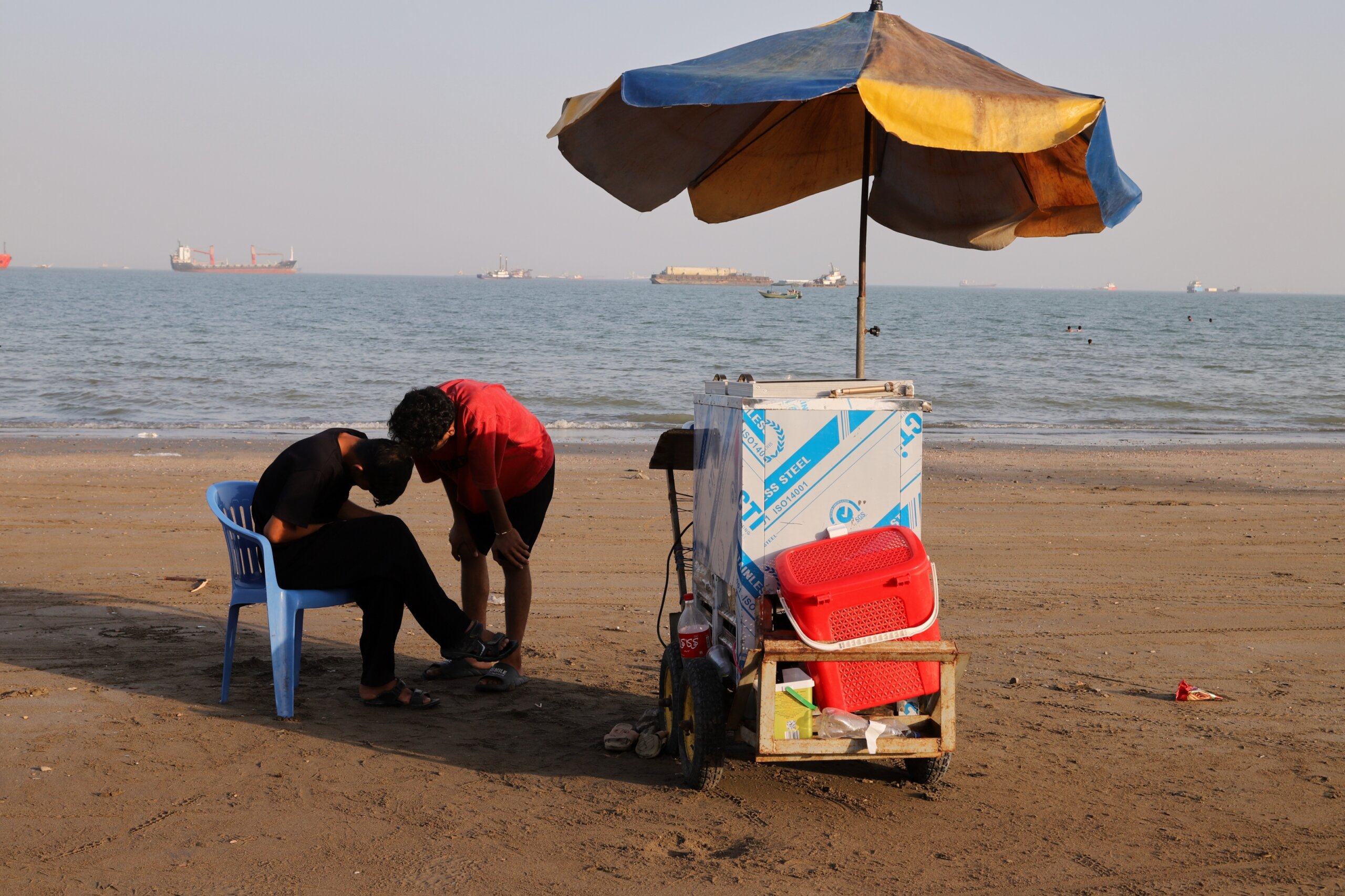 Report: Disruption of Mideast energy supplies into next year would slam ...