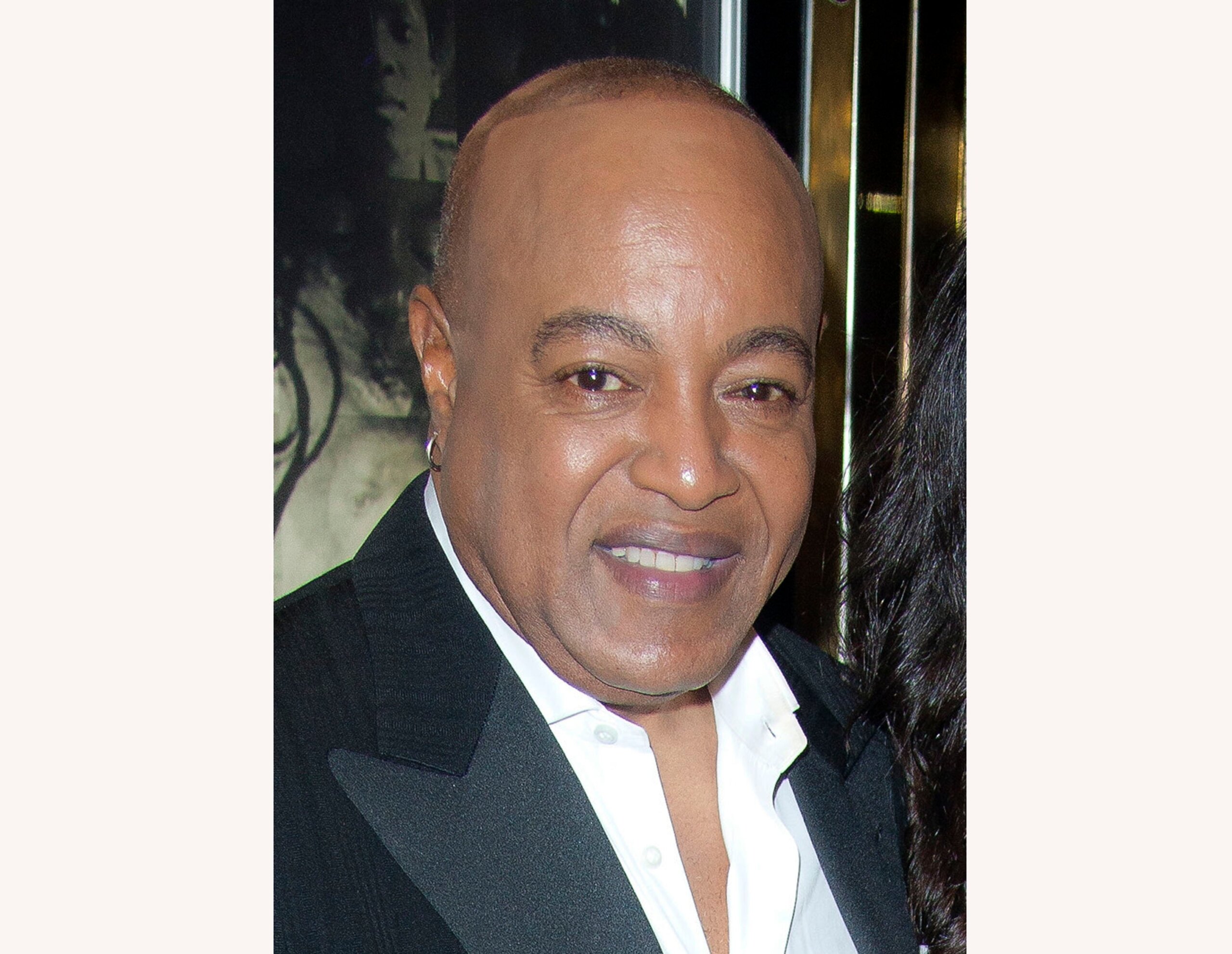 Peabo Bryson, known for duets from Disney’s ‘Aladdin’ and ‘Beauty and ...