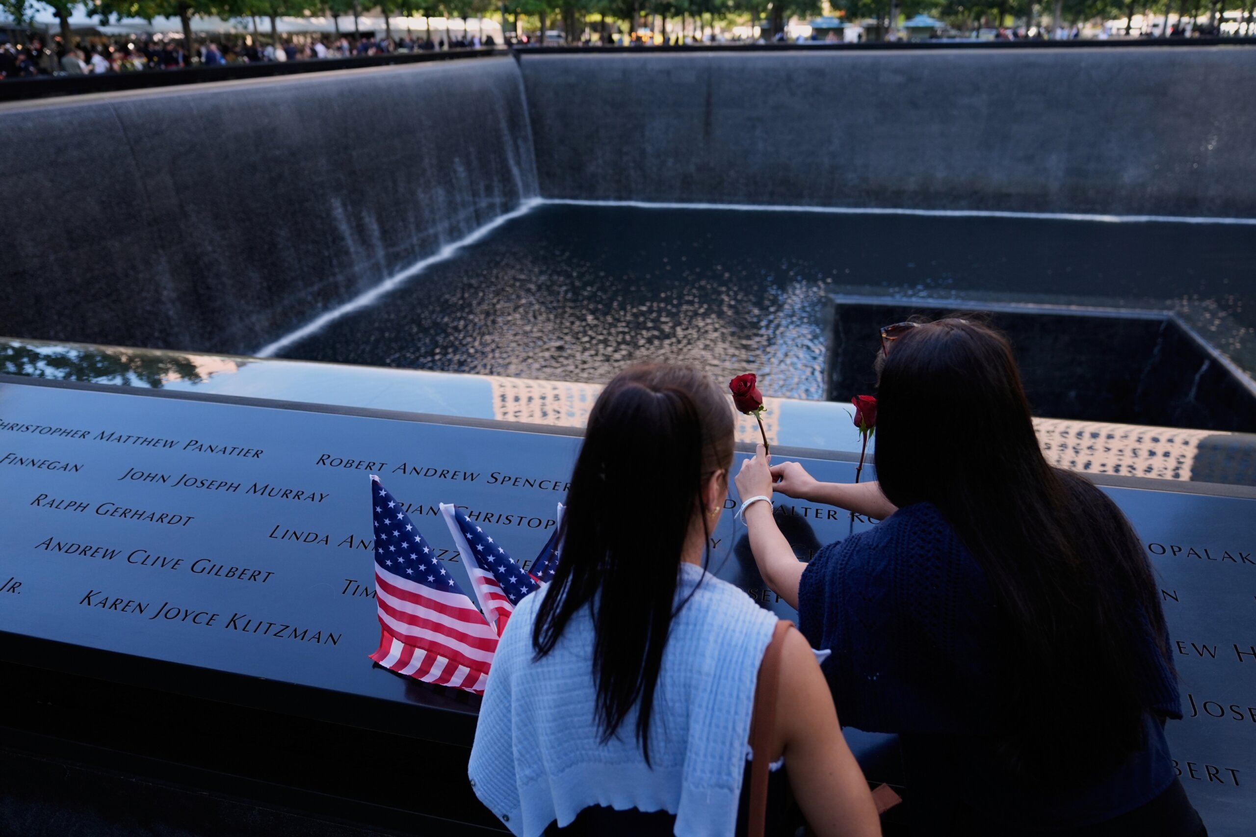 New York City’s 9/11 memorial fundraises to educate youth with $25 ...