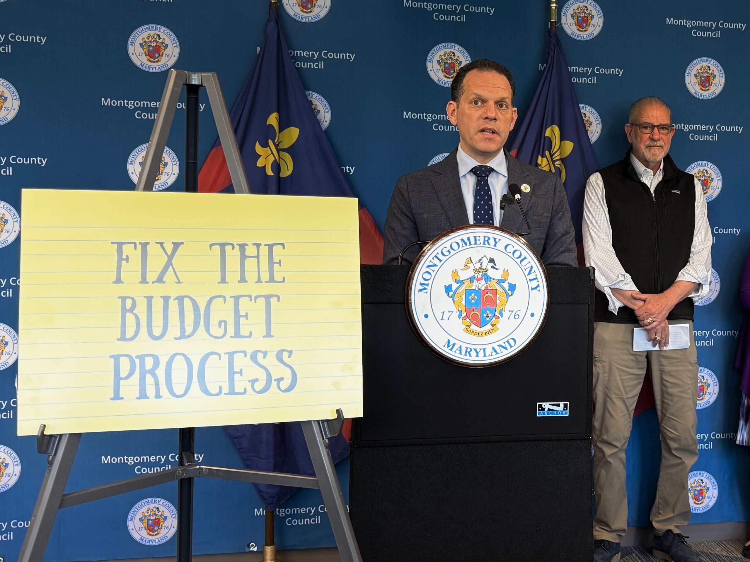 Glass says MCPS budget process ‘broken,’ proposes 3 major reforms ...