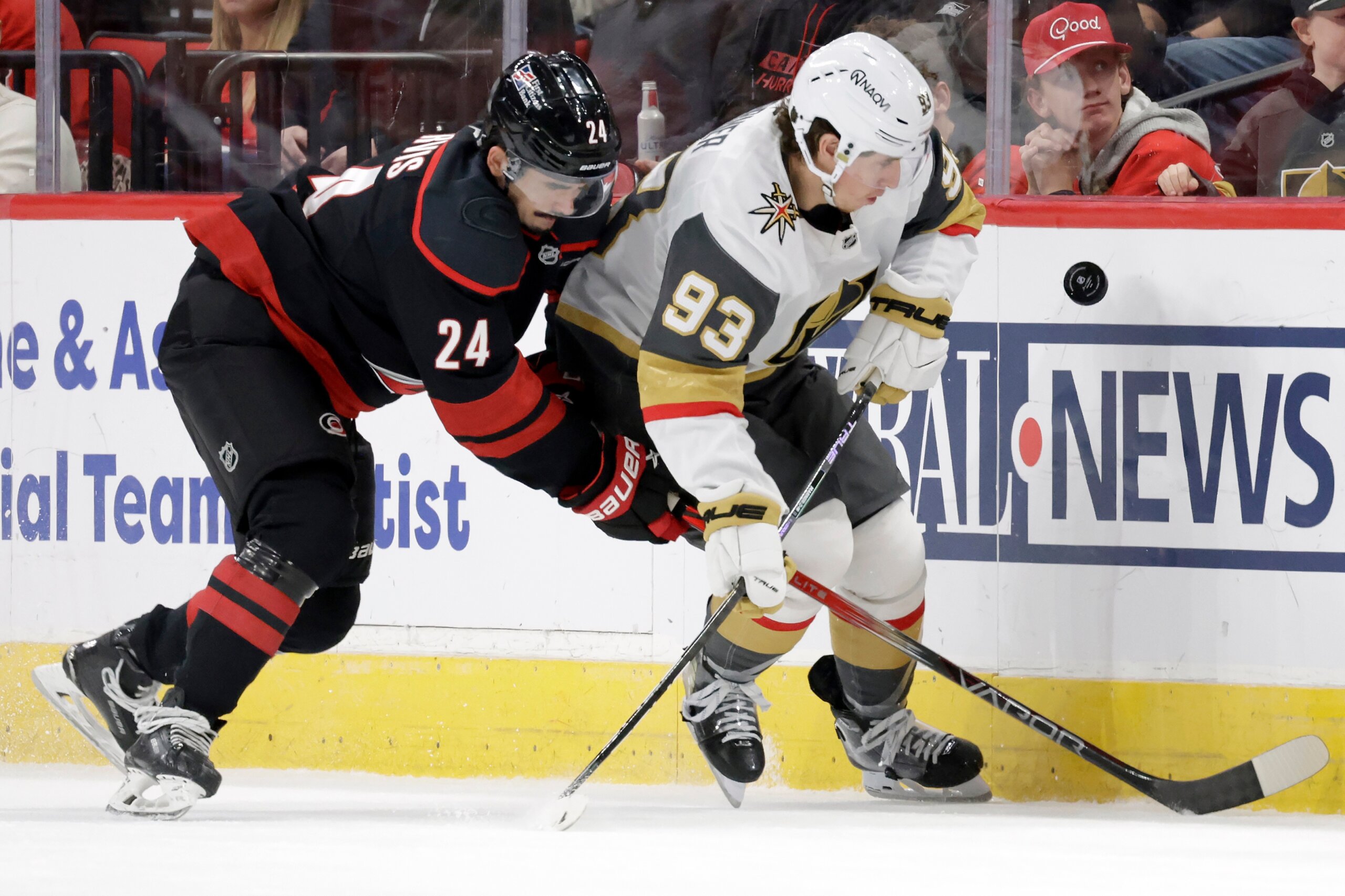 The Mitch Marner Effect: How one decision put Vegas and Carolina on a ...