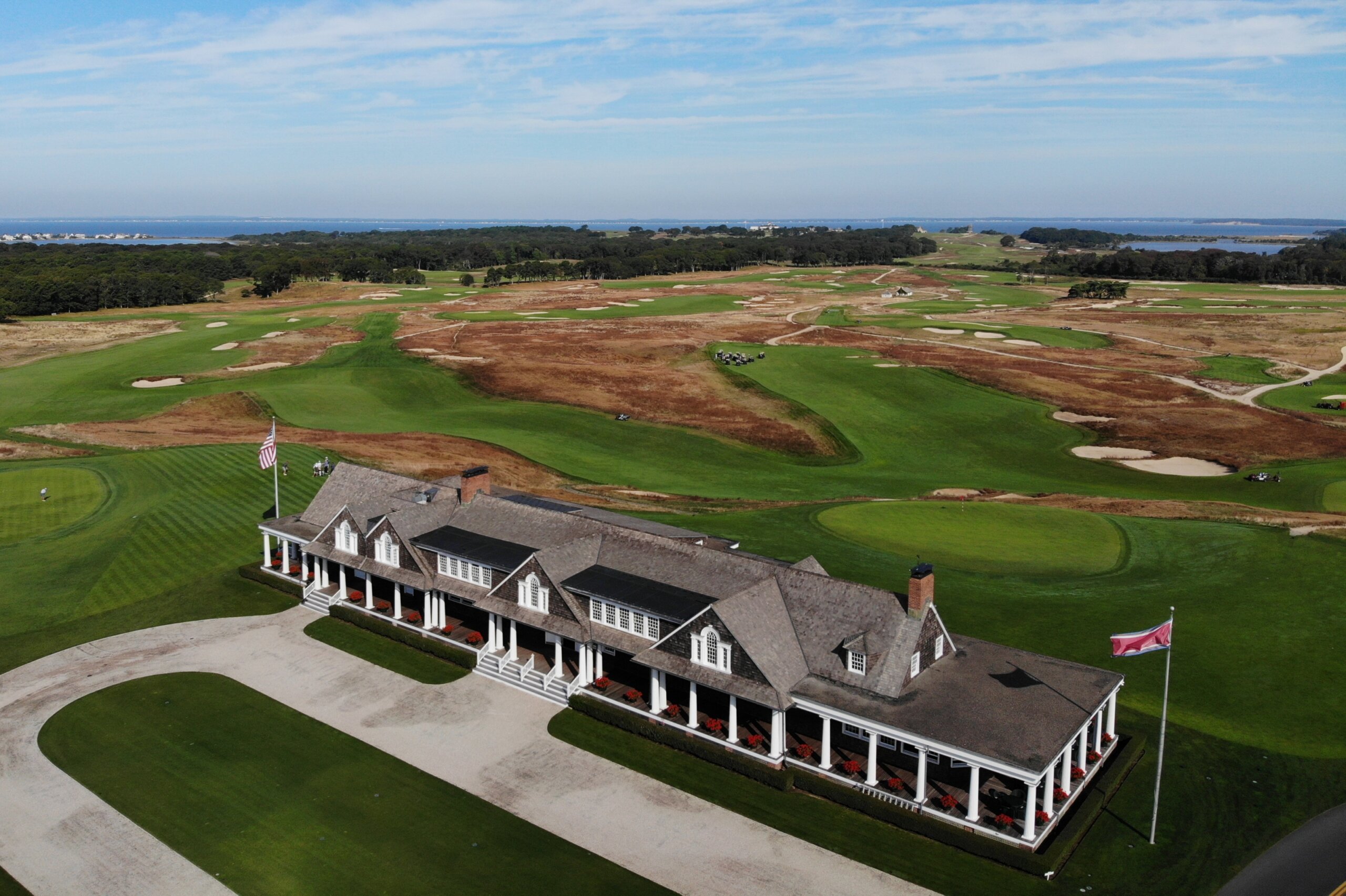 Shinnecock scouting report: Scheffler and McIlroy say wide fairways and ...