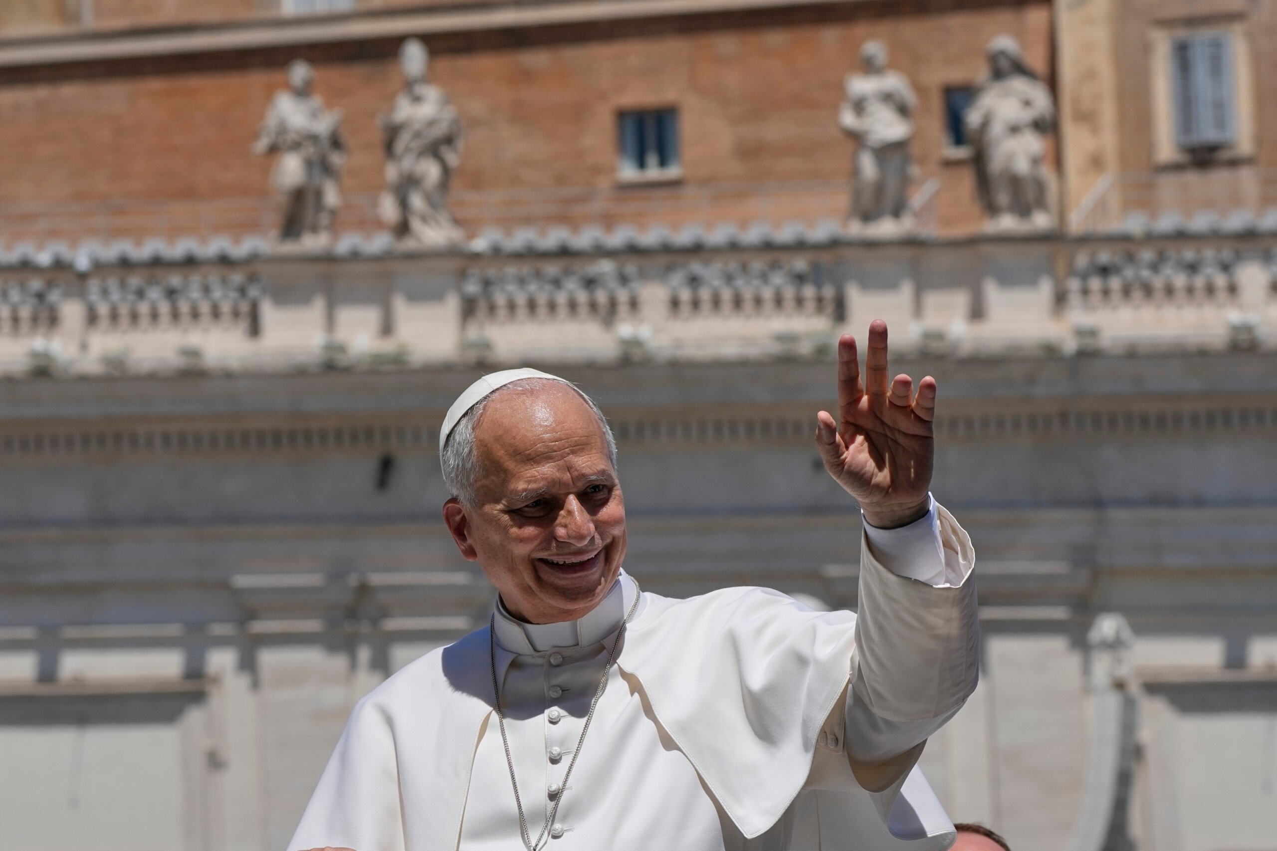 ‘Love my woke pope’: Why Leo’s first encyclical went viral and how it ...
