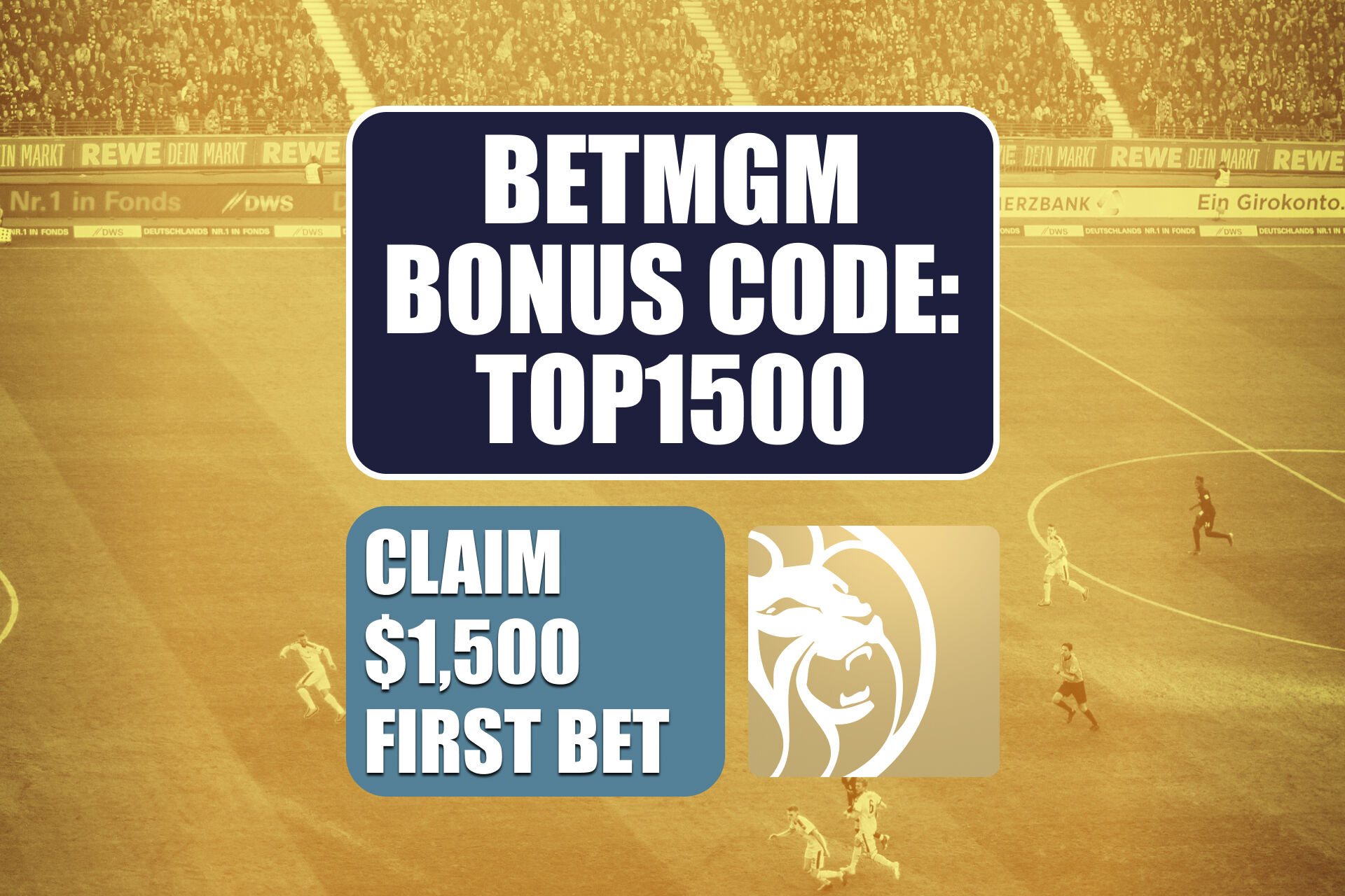 BetMGM Promo Code TOP1500: Get $1,500 Bonus for MLB Games, World Cup ...