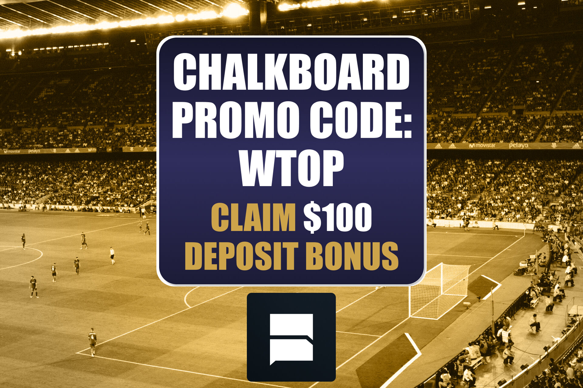 Chalkboard Promo Code WTOP: Get $100 Bonus + Free Pick For World Cup ...