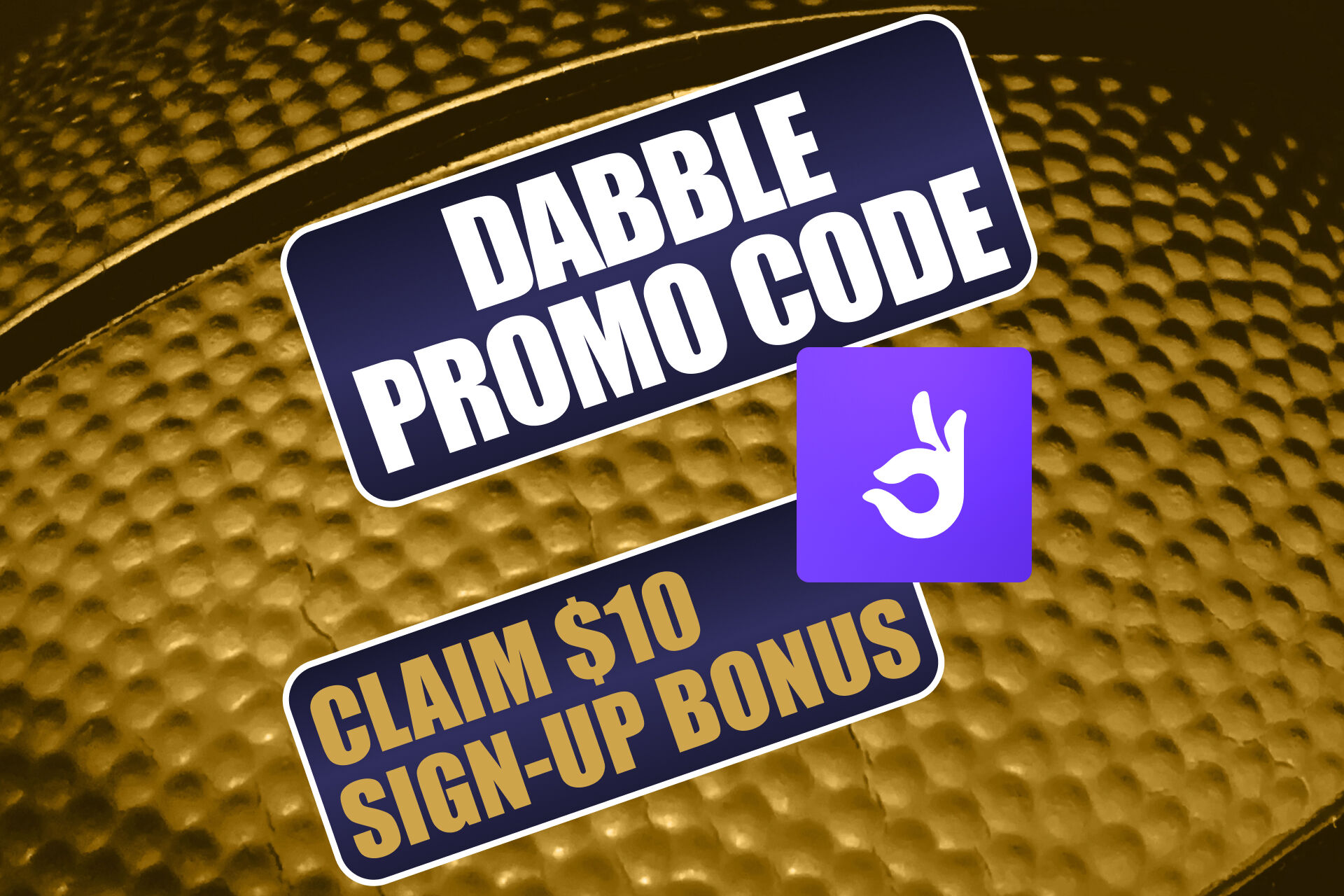Dabble Promo Code: Get $10 Bonus for World Cup, MLB, NBA Finals Game 5 ...
