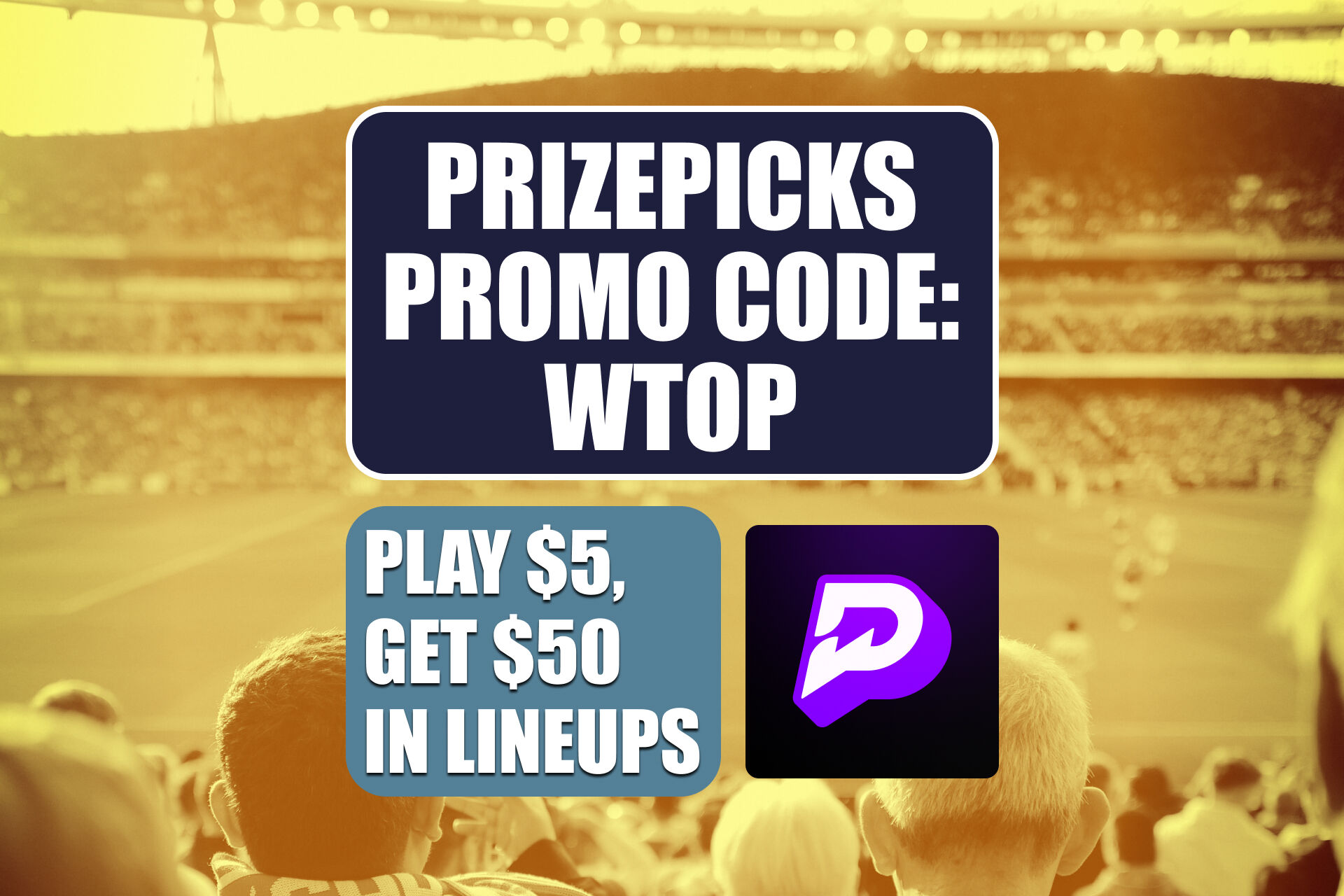 PrizePicks Promo Code WTOP: Get $50 In Lineups For USA, World Cup, MLB ...
