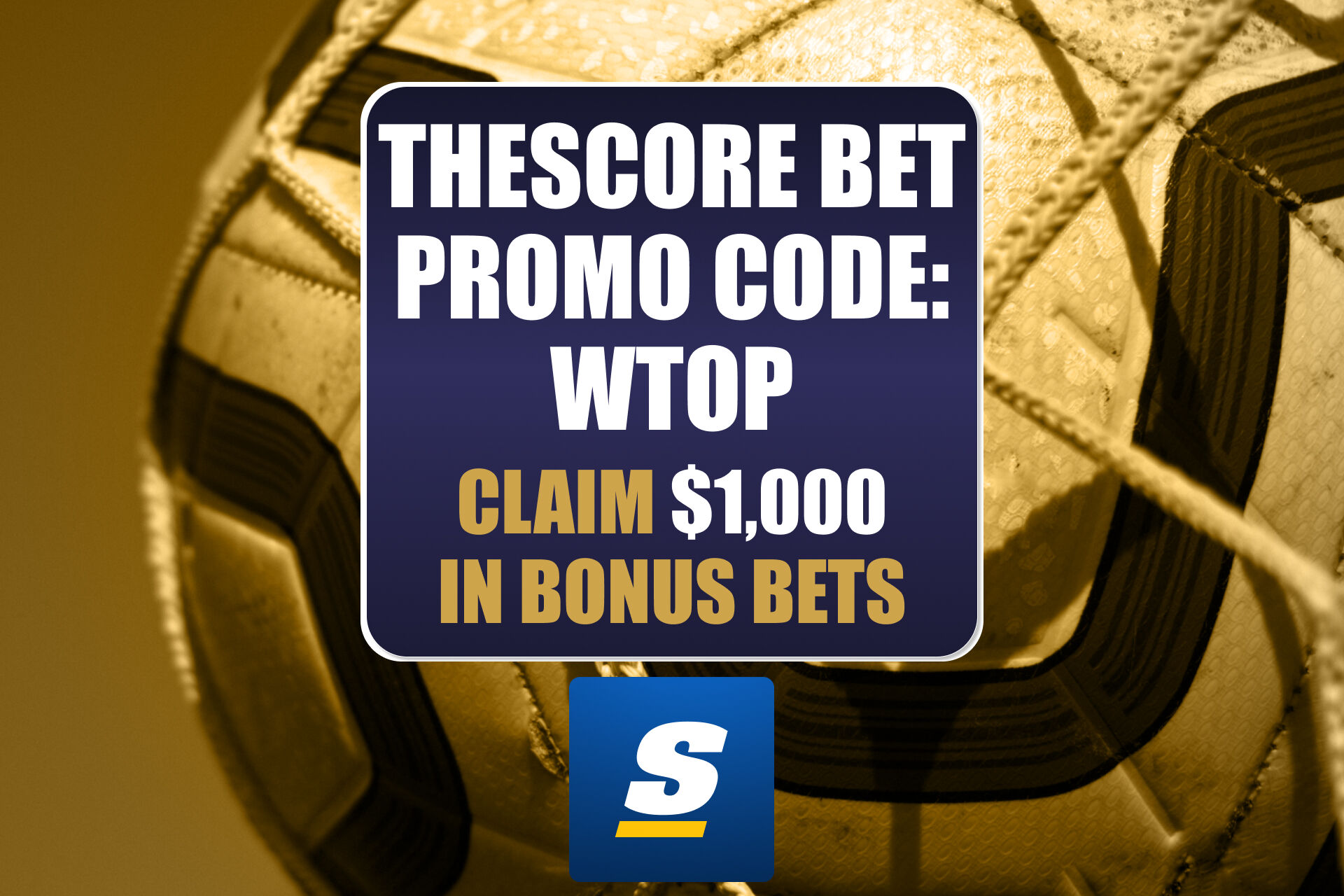 ESPN BET Promo Code WTOP: Get $1,000 theScore Bet Bonus For 2026 World ...
